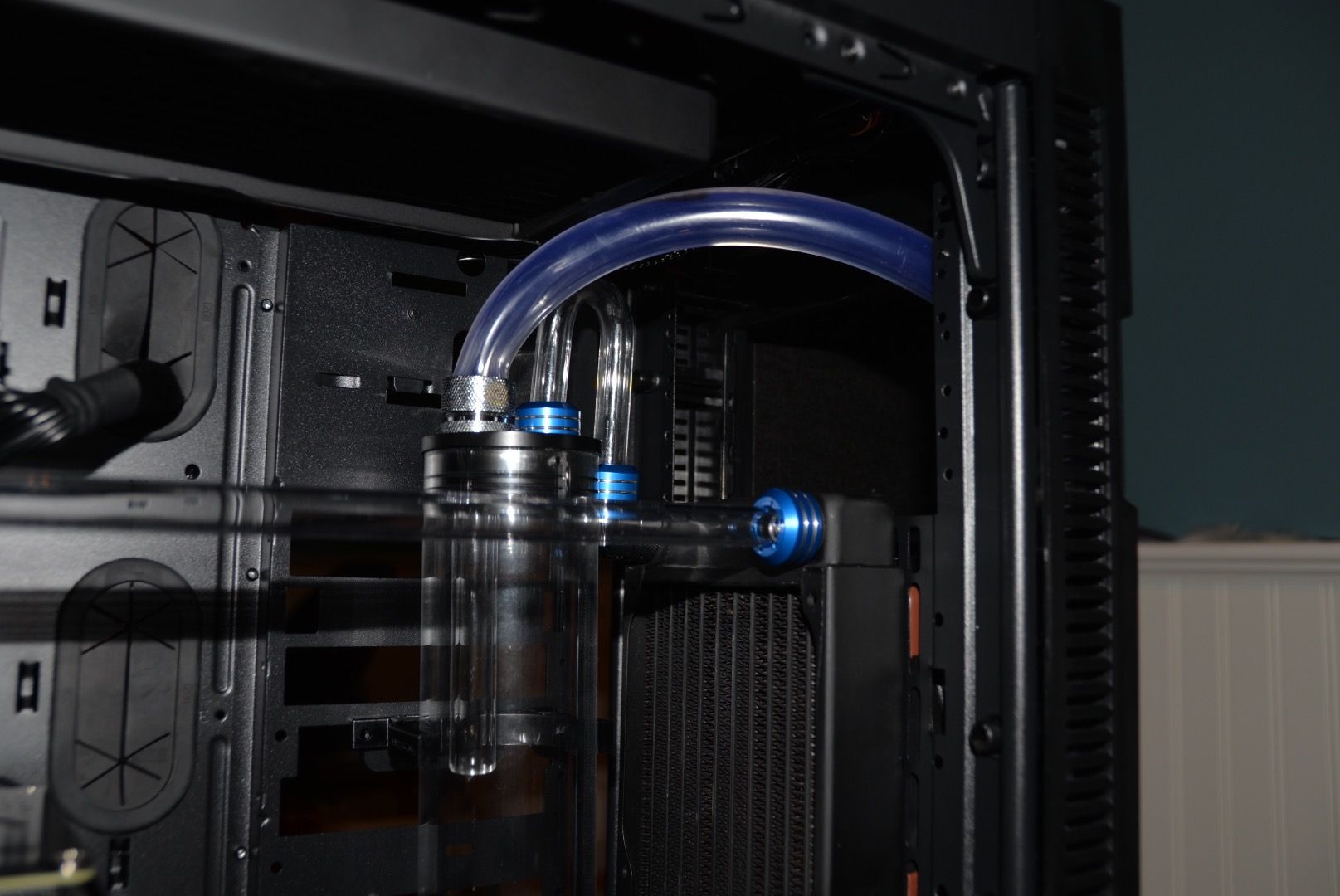 How to Hardline Liquid Cool a Computer : 8 Steps (with Pictures ...