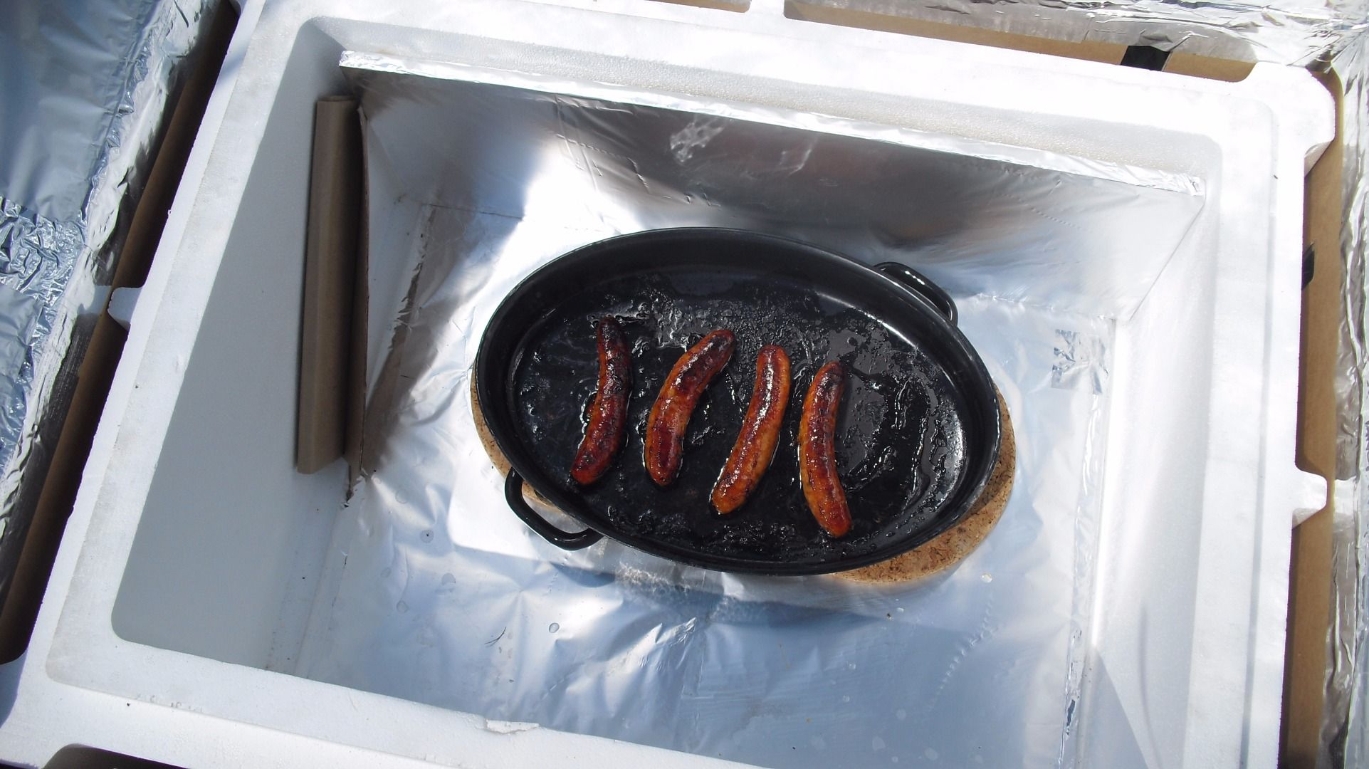 DIY Solar Oven : 8 Steps (with Pictures) - Instructables