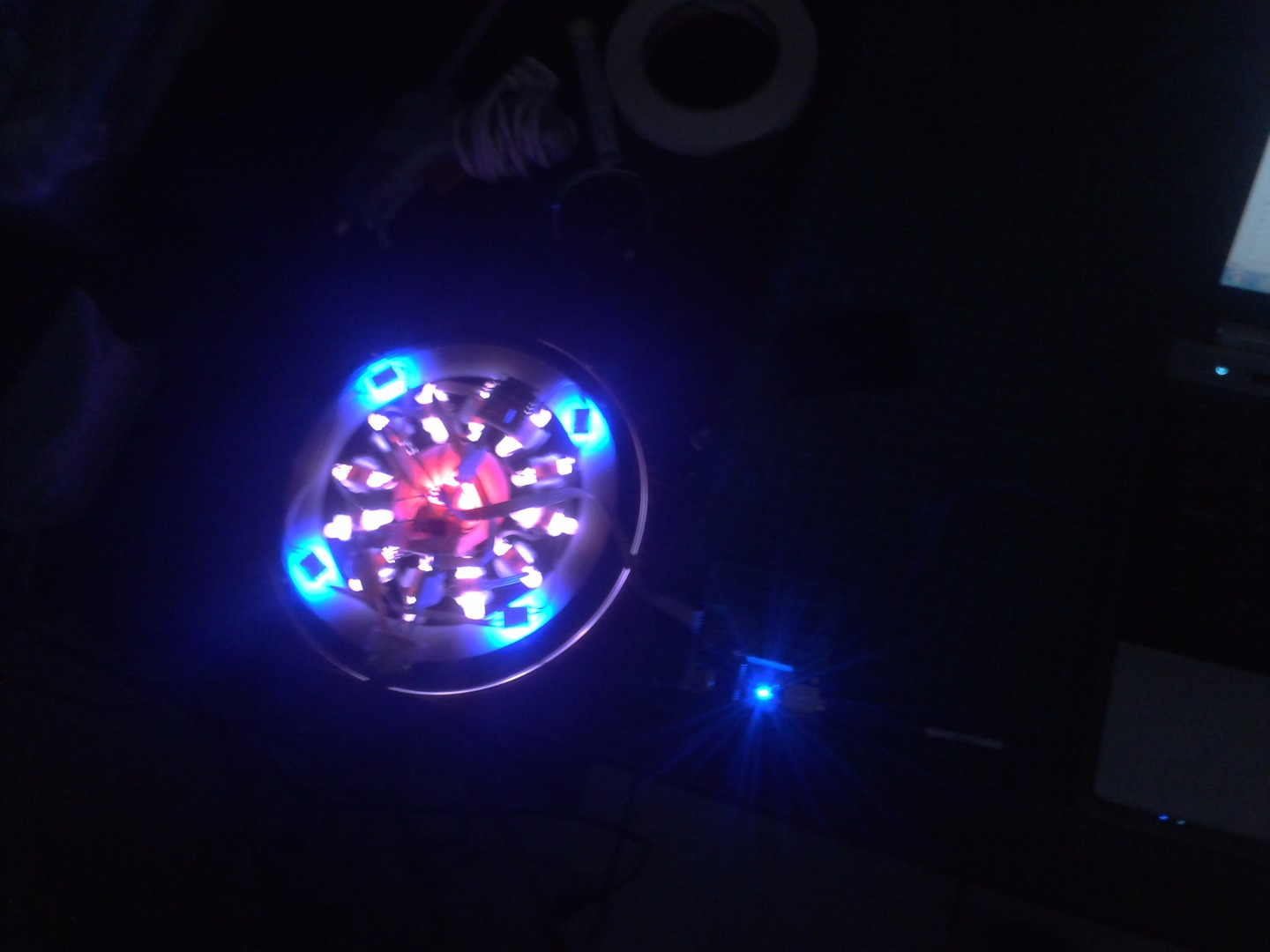 Neopixel Clock : 5 Steps (with Pictures) - Instructables
