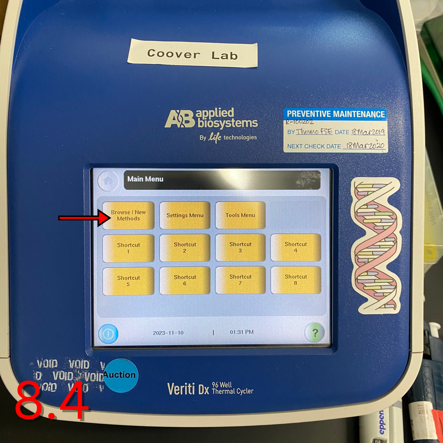 Mastering Molecular Cloning: a Guide to Polymerase Chain Reaction (PCR ...