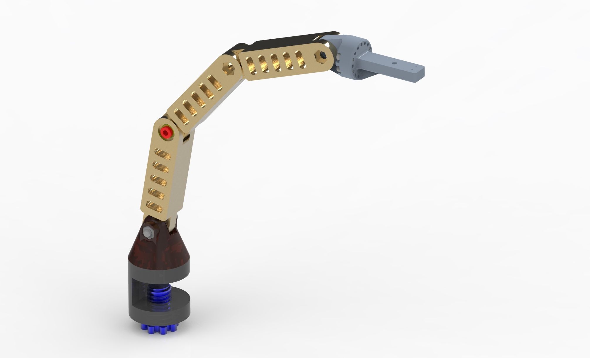 Sturdy But Adjustable Camera Holder : 4 Steps (with Pictures ...