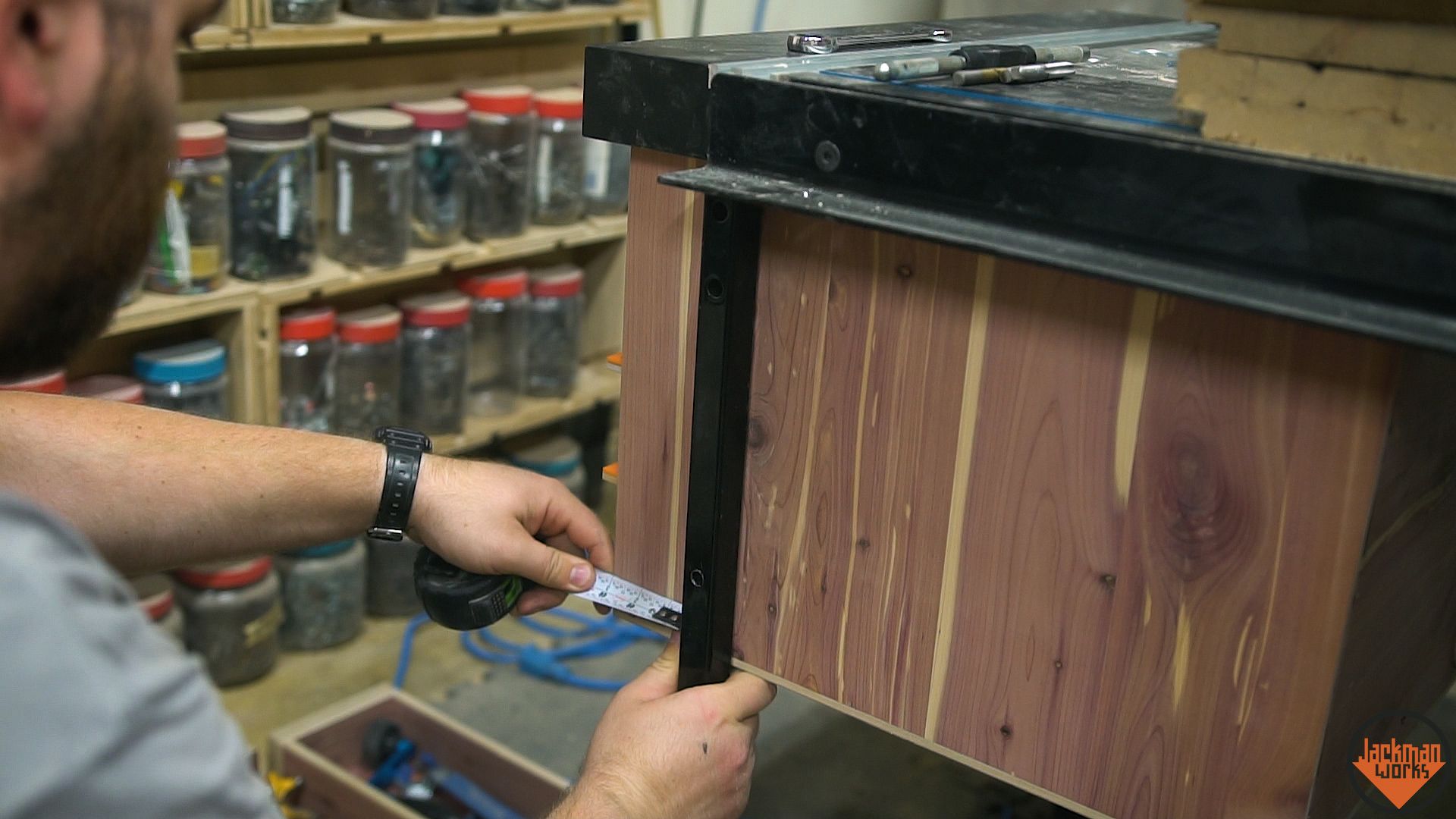 Ultimate Router Table & Storage Cabinet (table Saw Extension Wing) : 17 ...