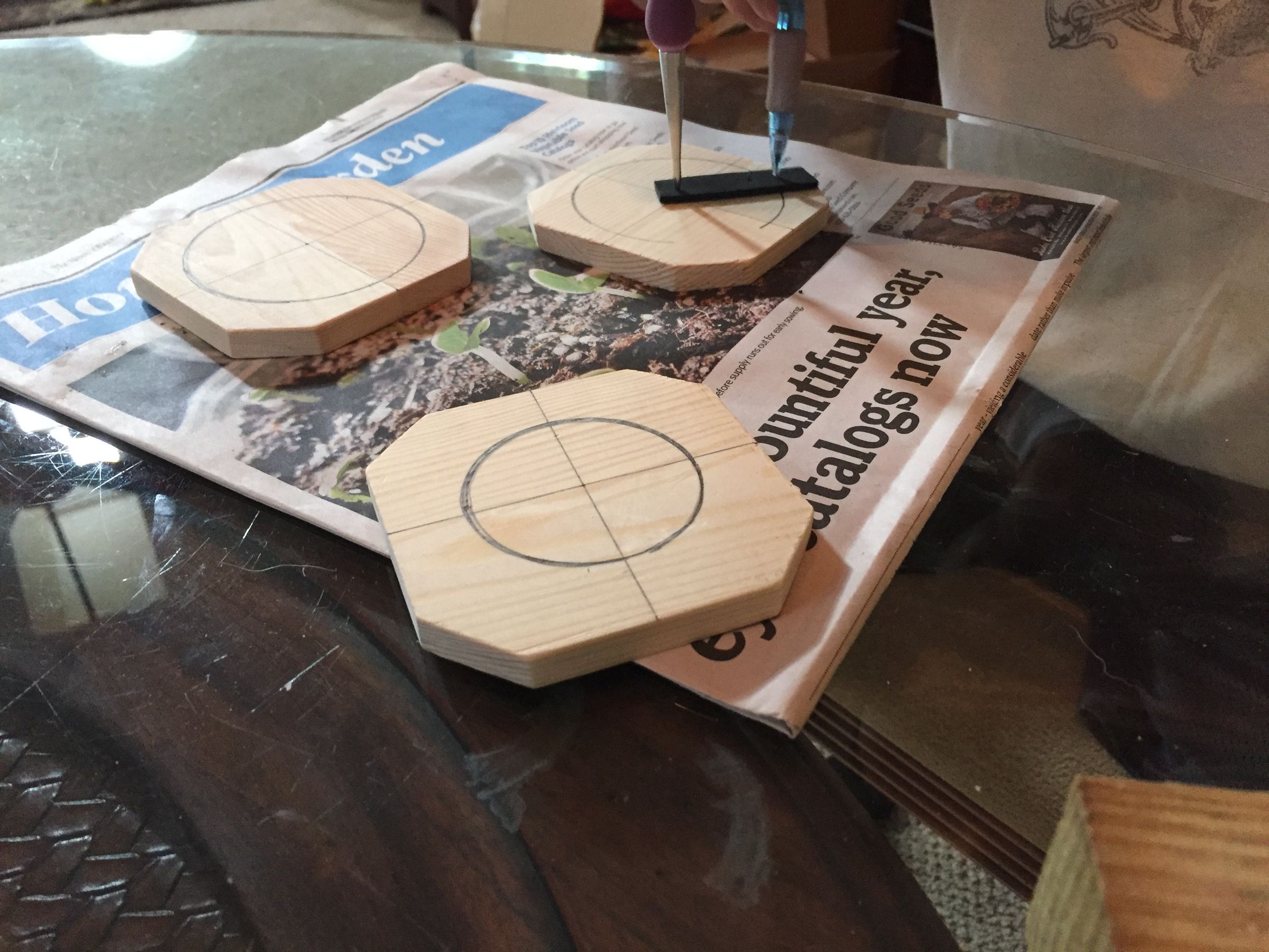 Pirates of the Caribbean - Jack Sparrow's Compass : 5 Steps (with ...