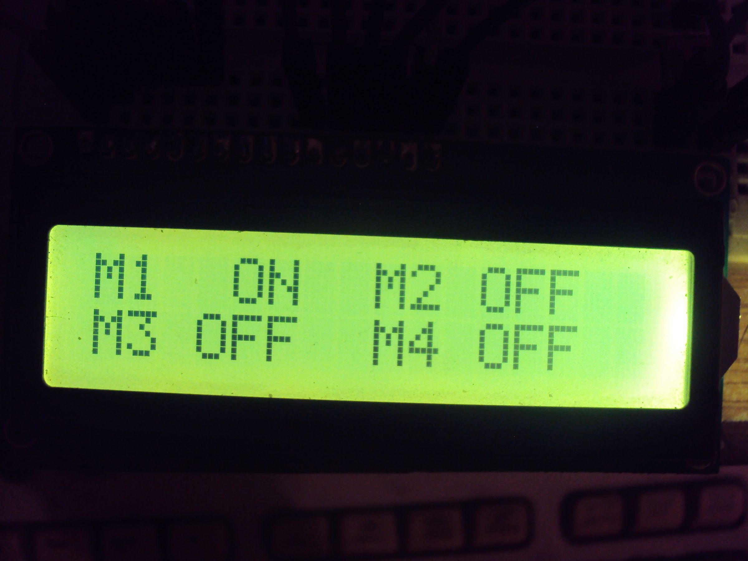 Automatic Garden Watering System BY Arduino, LCD, Buttons, EEPROM ...