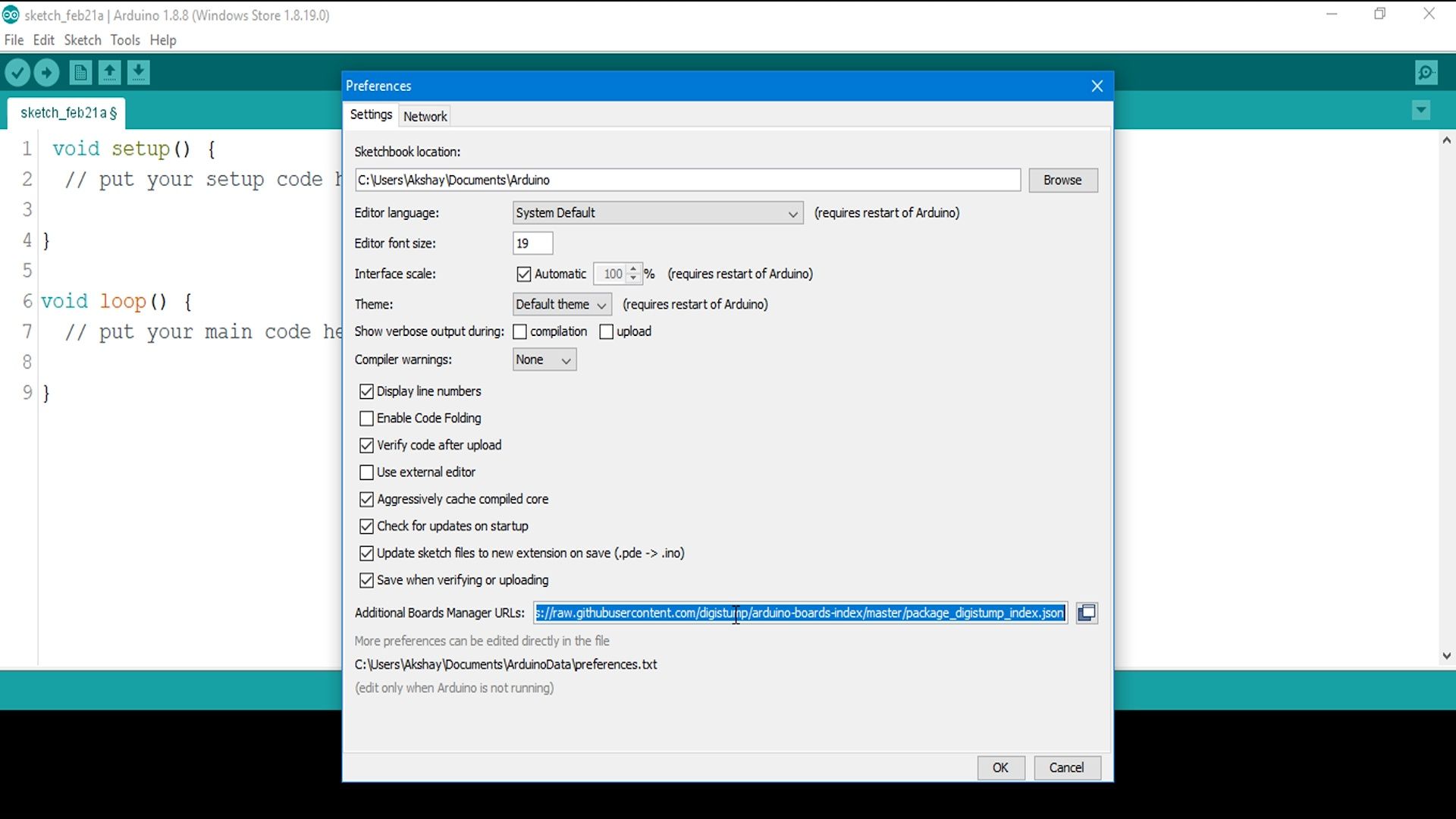 How to Setup DigiSprak Attiny85 Board : 11 Steps (with Pictures ...
