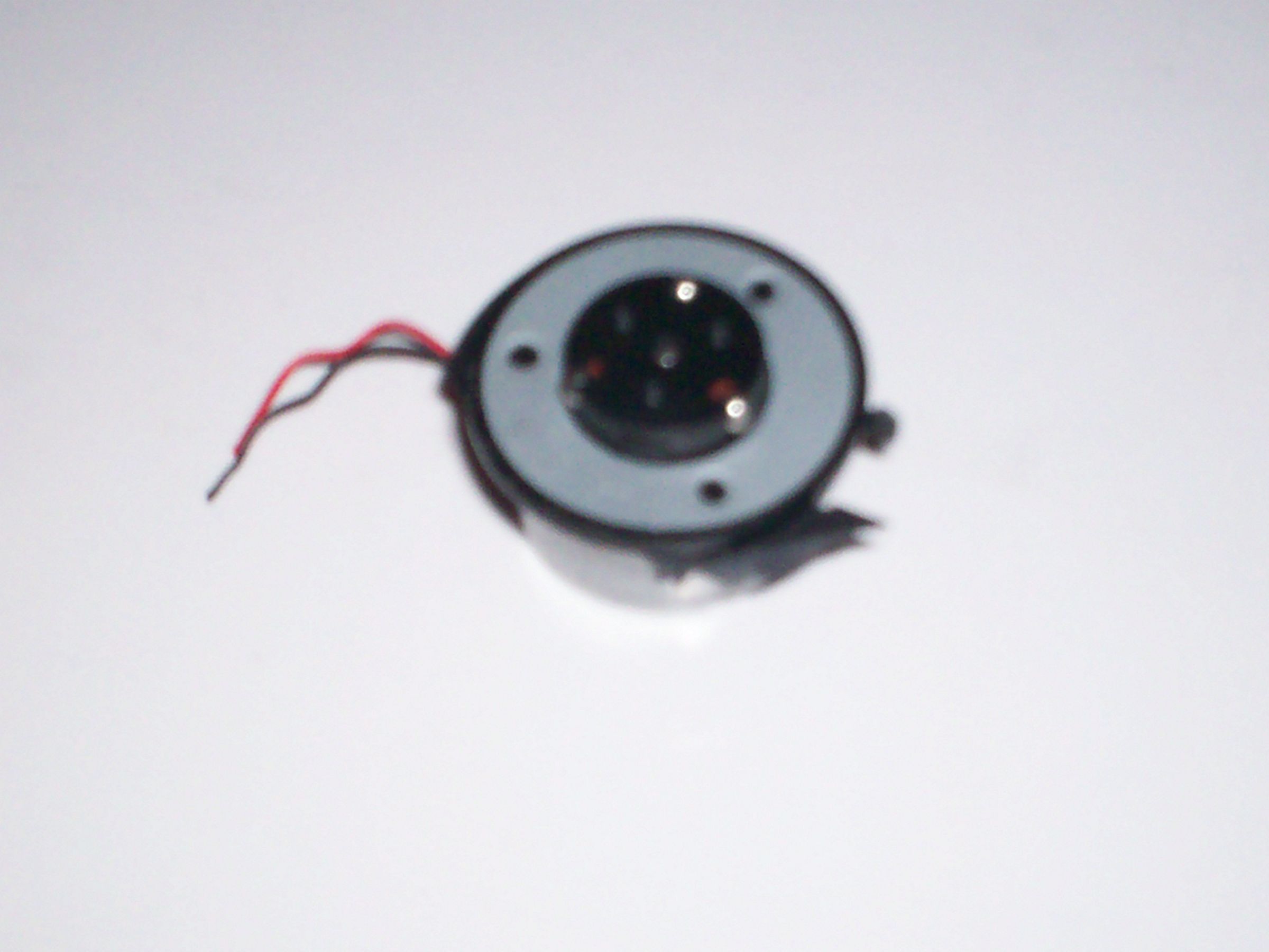 How to Make a Disk Spinner From an Old CD Drive : 6 Steps - Instructables