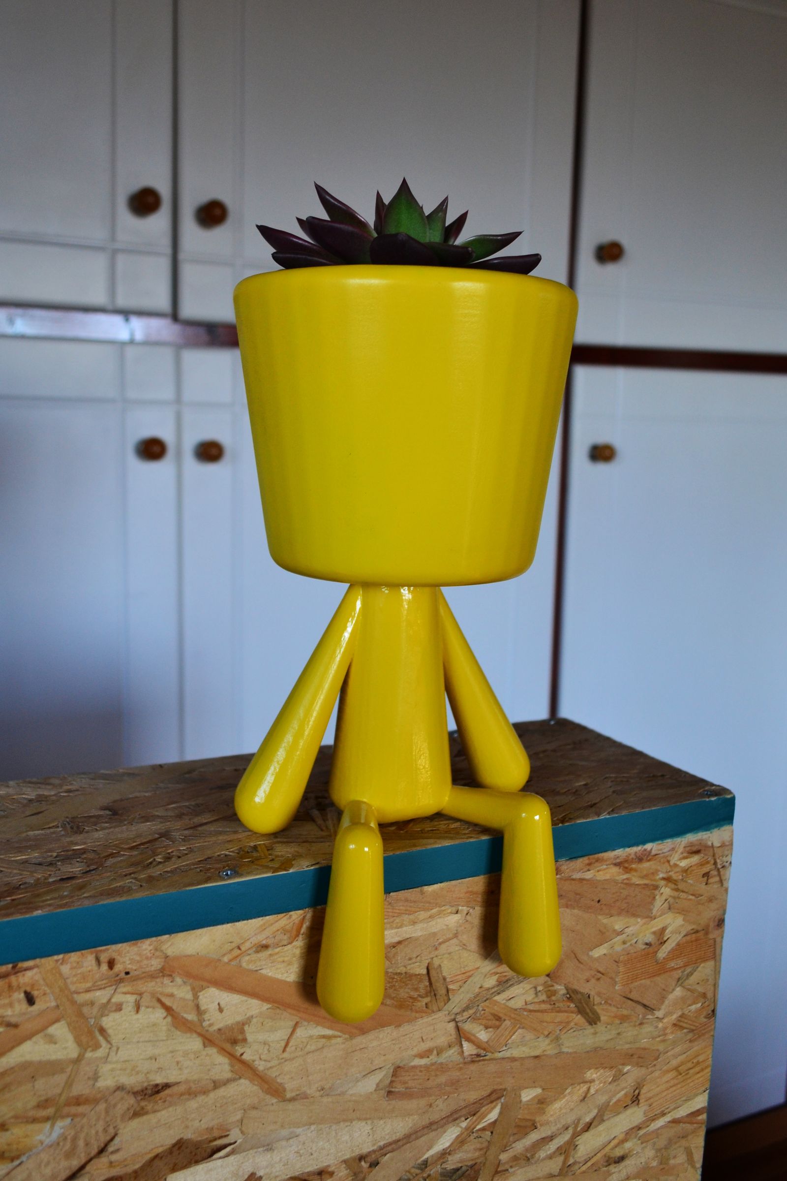Human Figure Pot : 4 Steps (with Pictures) - Instructables