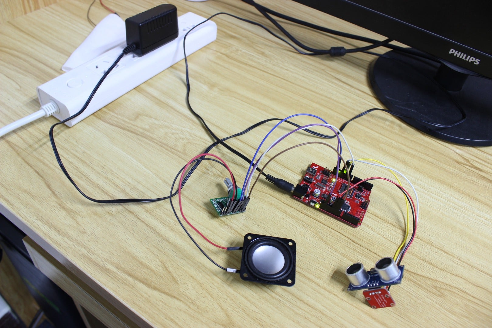 Arduino Theremin Door-close Reminder