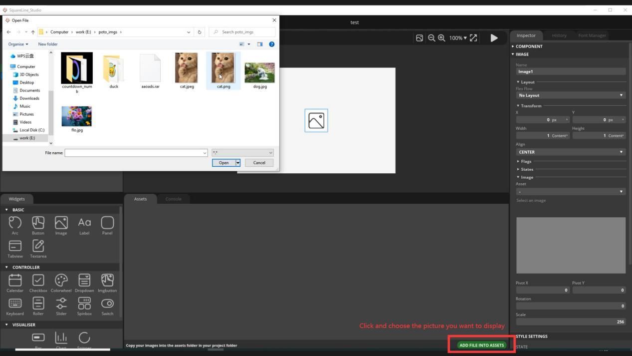 Create a Stunning UI With SquareLine Studio for ESP32 Display | LVGL ...