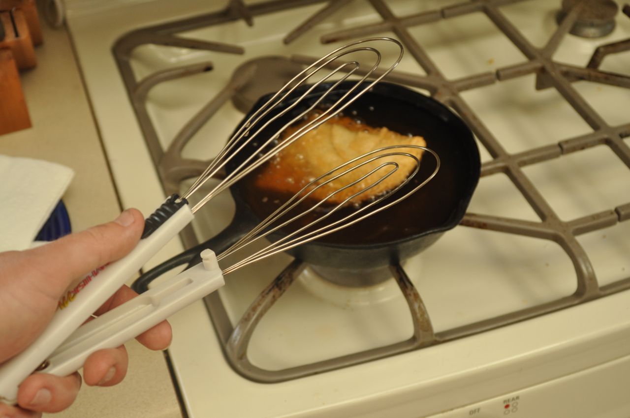 Deep-Fried Chicken Pot Pies : 5 Steps (with Pictures) - Instructables