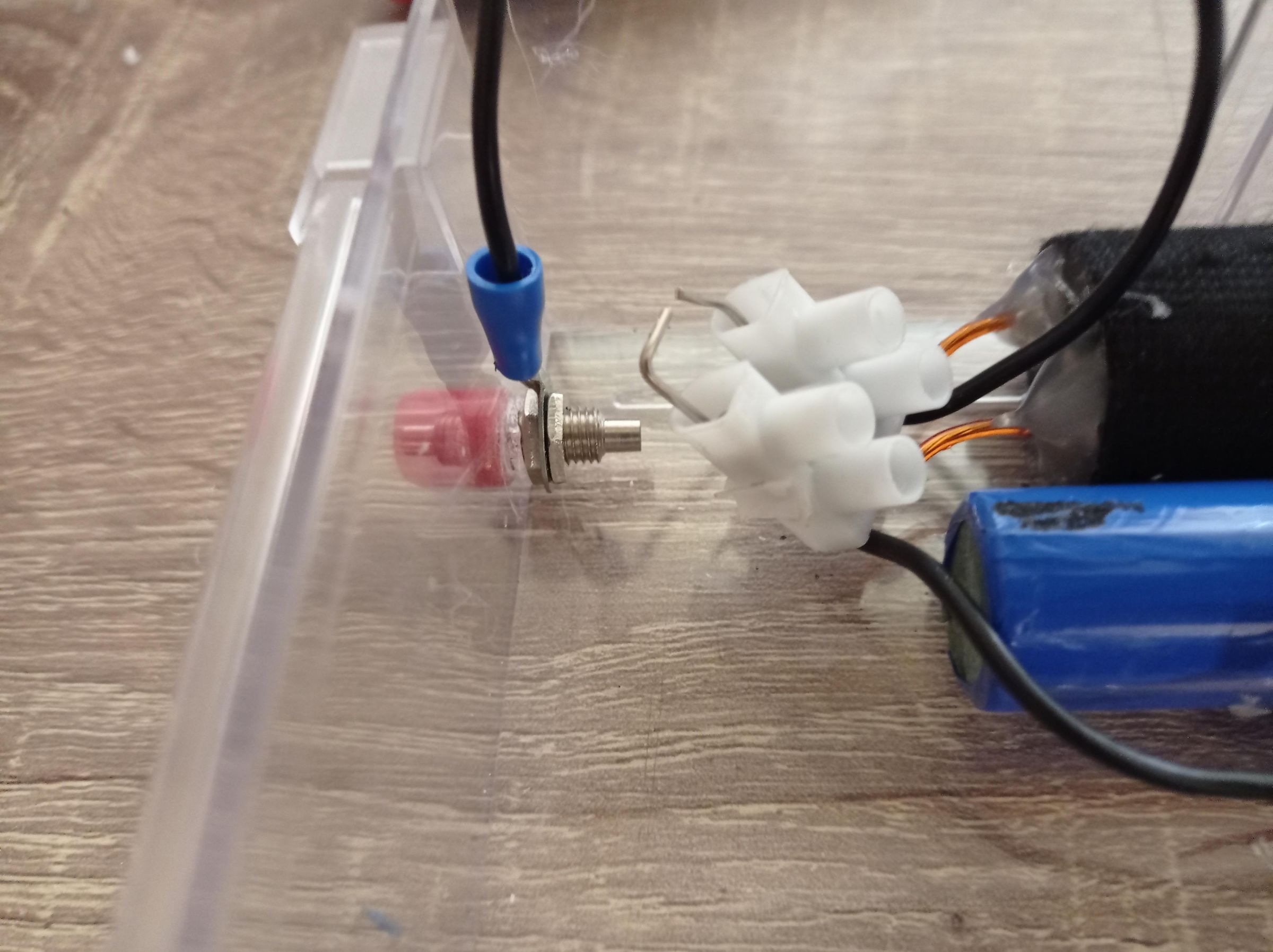 DIY Electrostatic Dust Print Lifter : 16 Steps (with Pictures ...