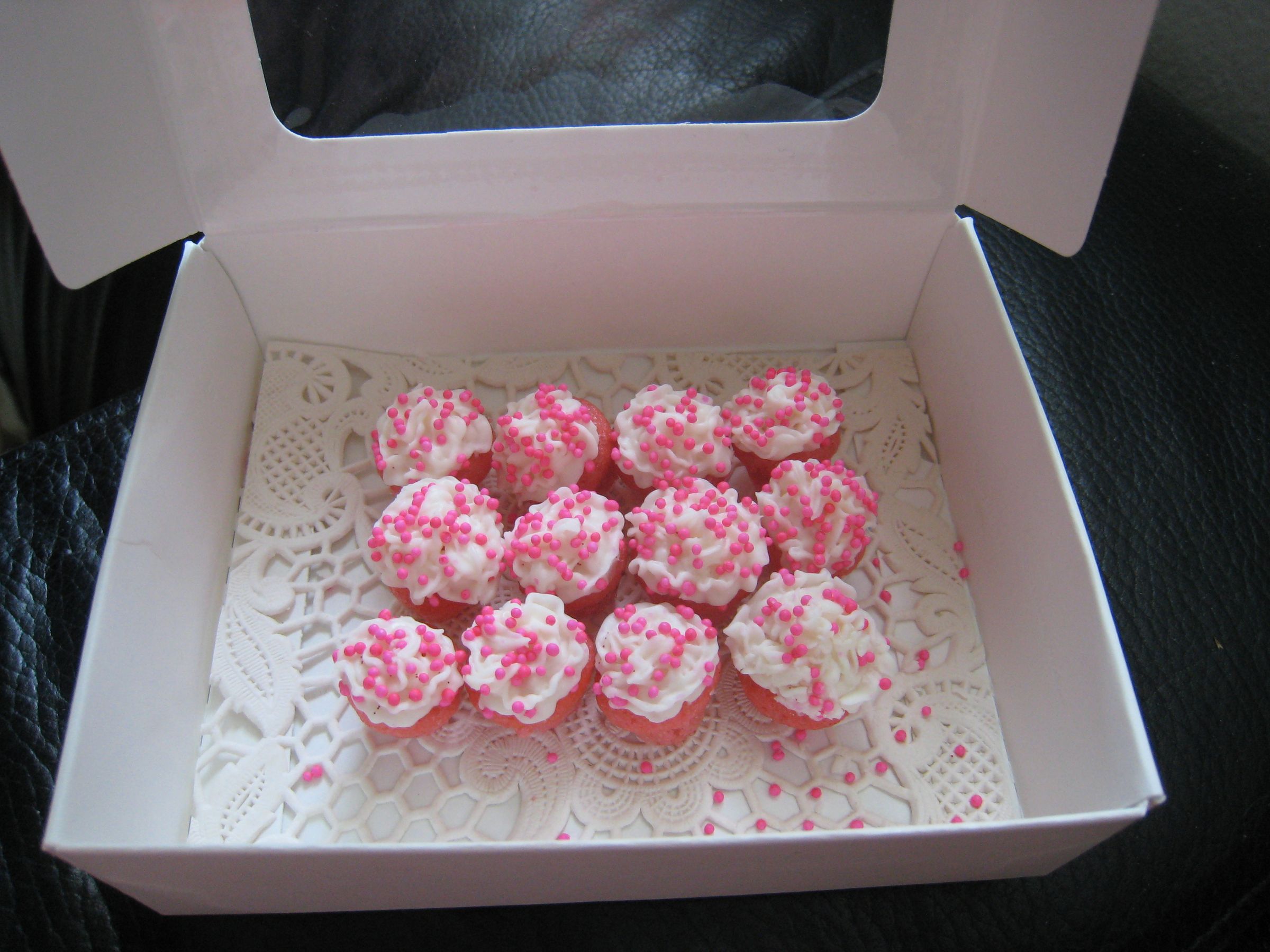 Micro Cupcakes : 5 Steps (with Pictures) - Instructables