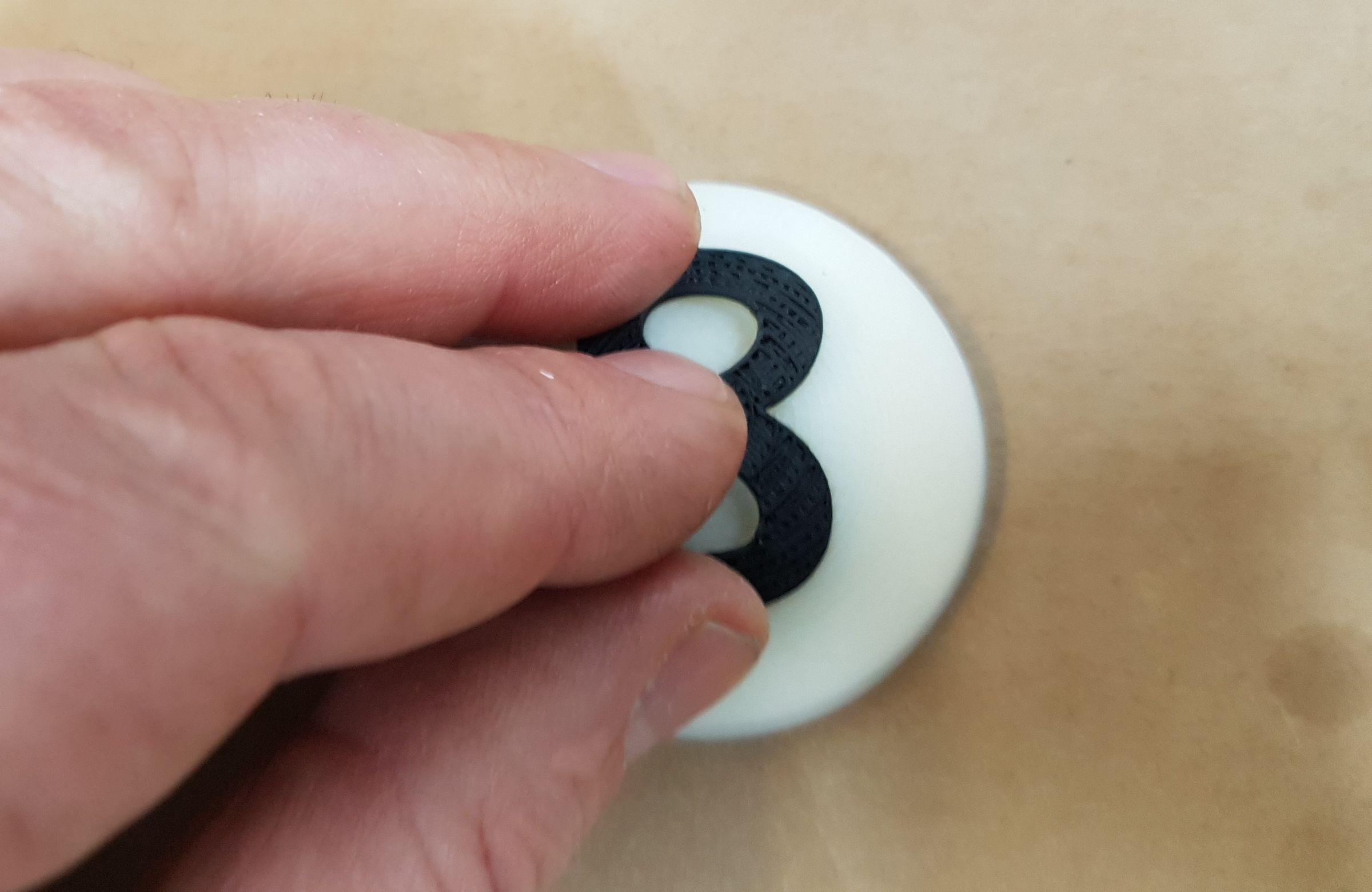 Electronic Magic 8 Ball and Eyeball : 11 Steps (with Pictures ...