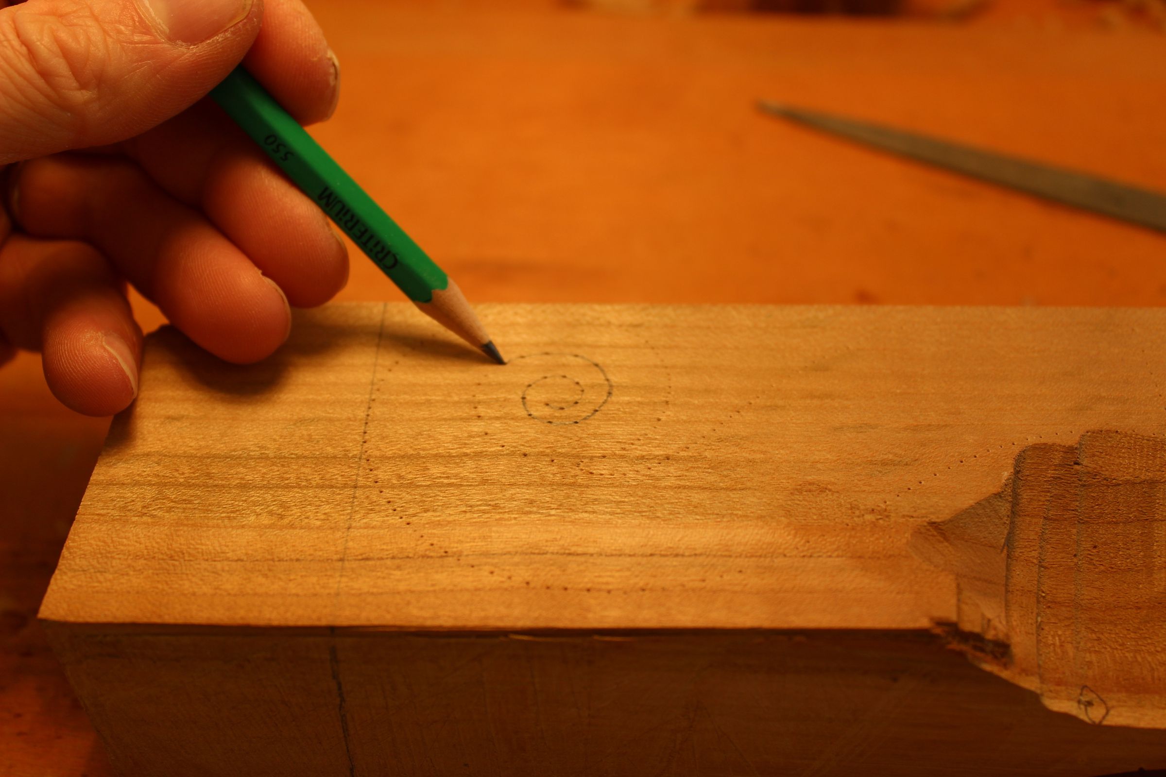 The Birth of a Volute : 7 Steps (with Pictures) - Instructables