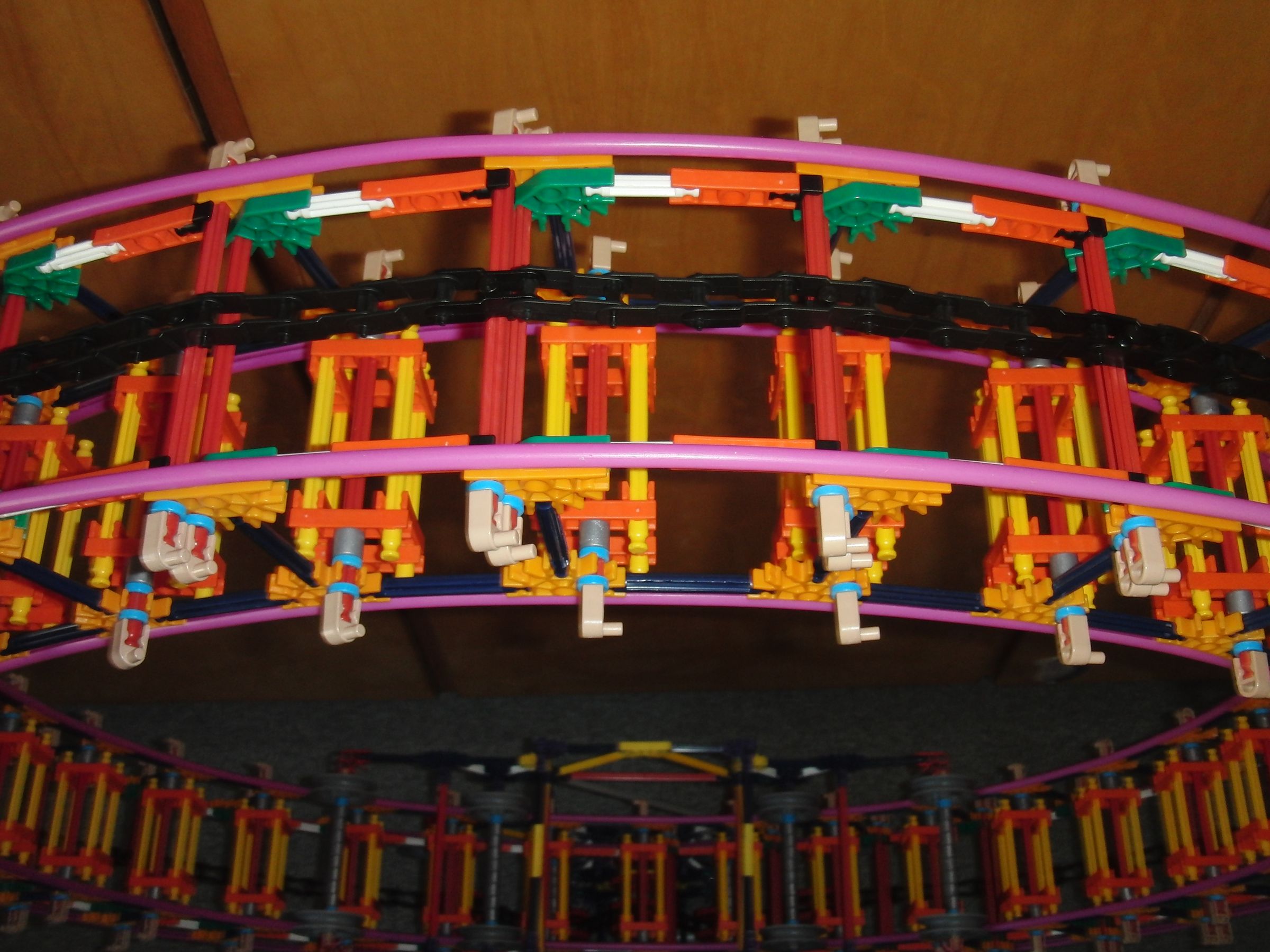Knex Ferris Wheel : 7 Steps (with Pictures) - Instructables