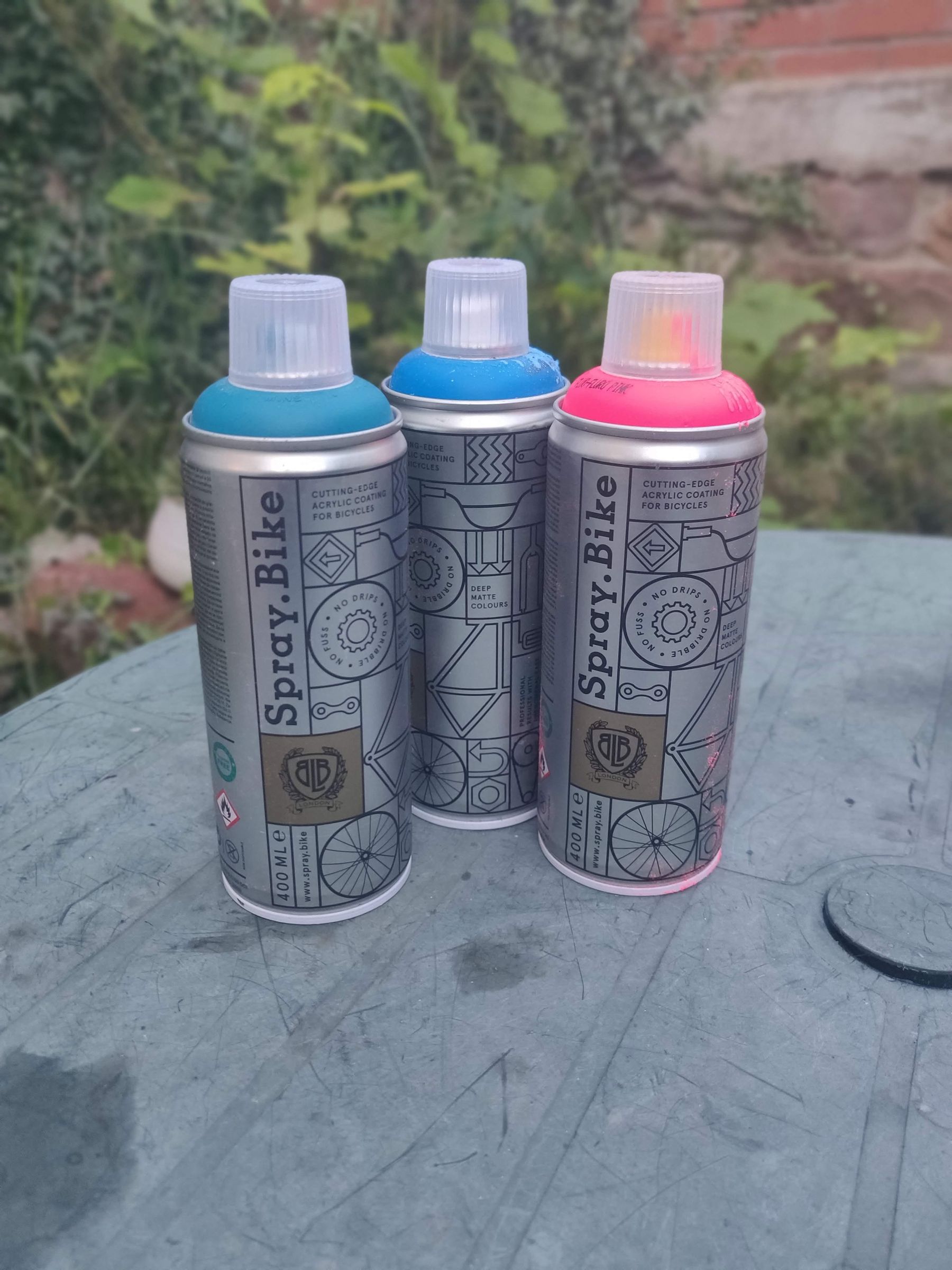 Generative Art Bike Paint Job : 10 Steps (with Pictures) - Instructables