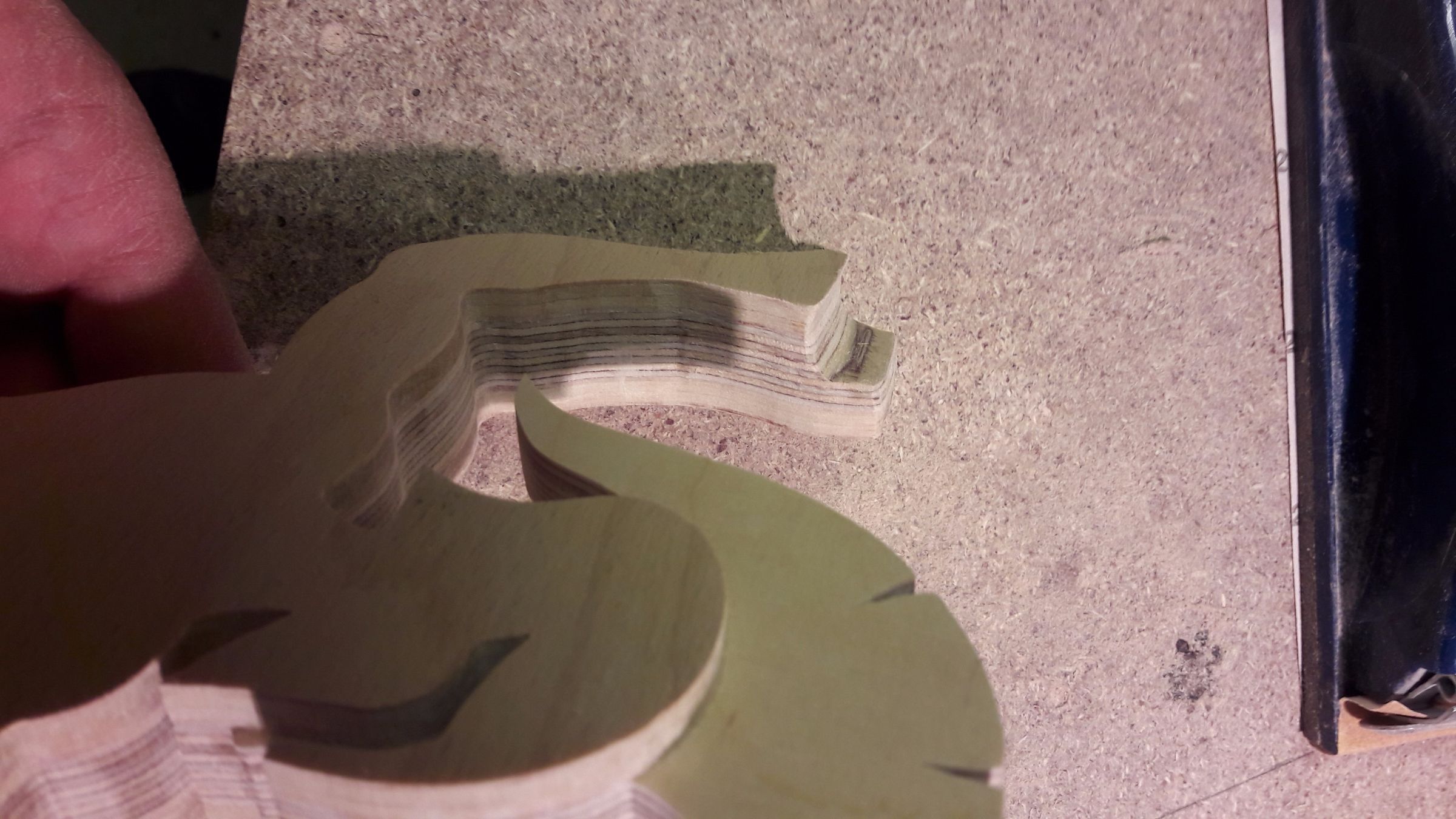 Knife Block - Warrior : 7 Steps (with Pictures) - Instructables