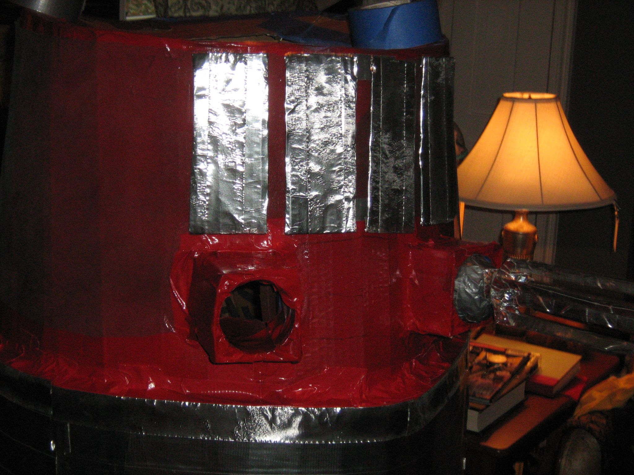 How to Build a Dalek : 17 Steps (with Pictures) - Instructables