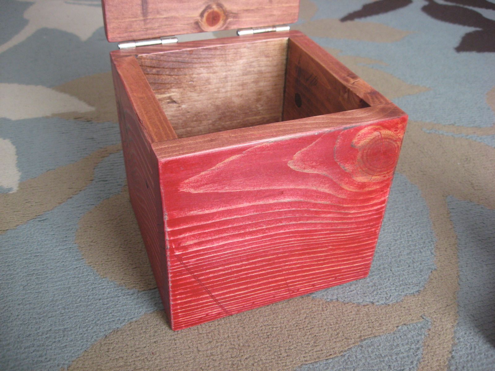 Wooden Puzzle: Six Blocks in a Box : 8 Steps (with Pictures ...