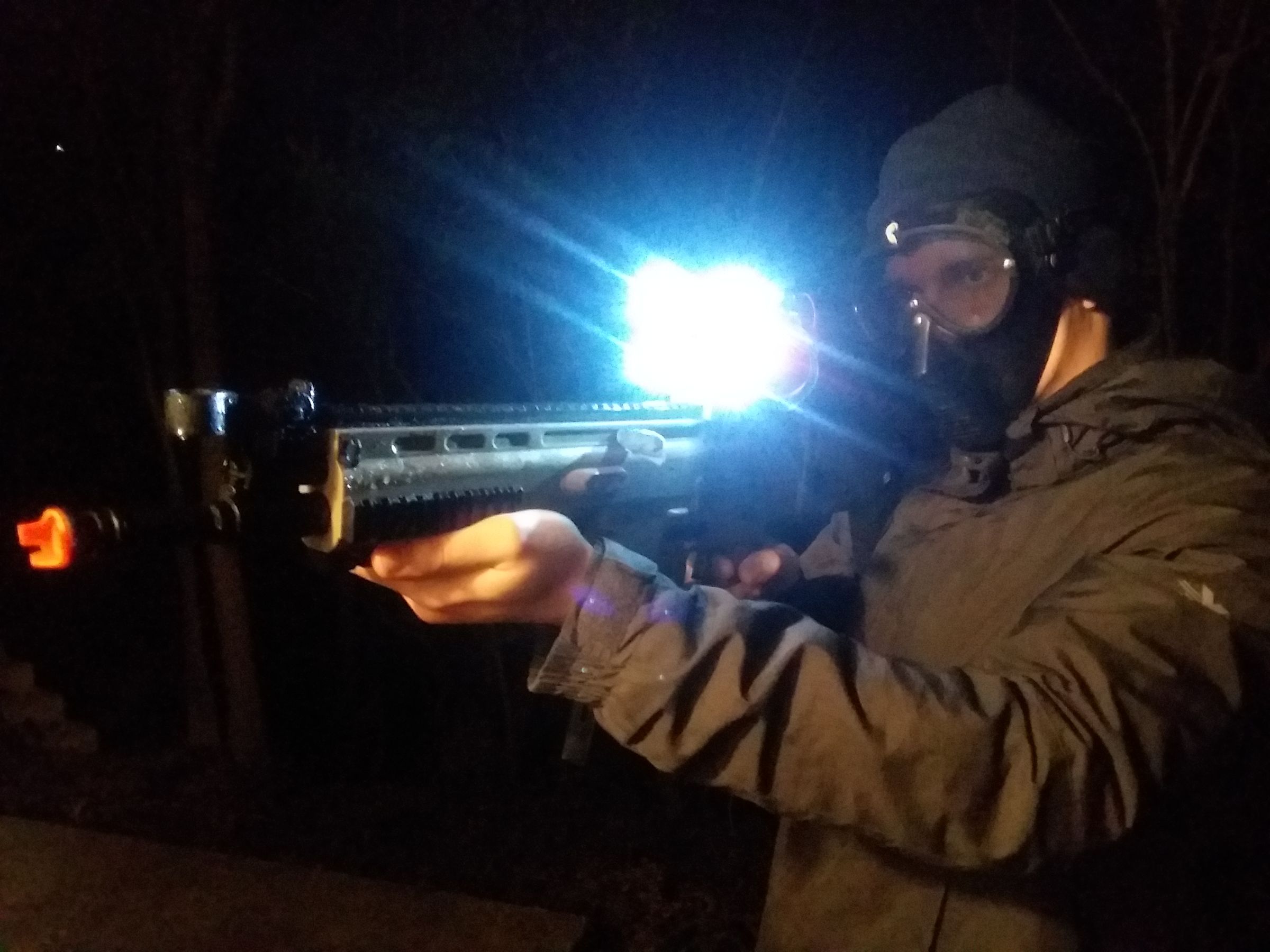 Smart Holographic Gun Sight With Arduino : 8 Steps - Instructables