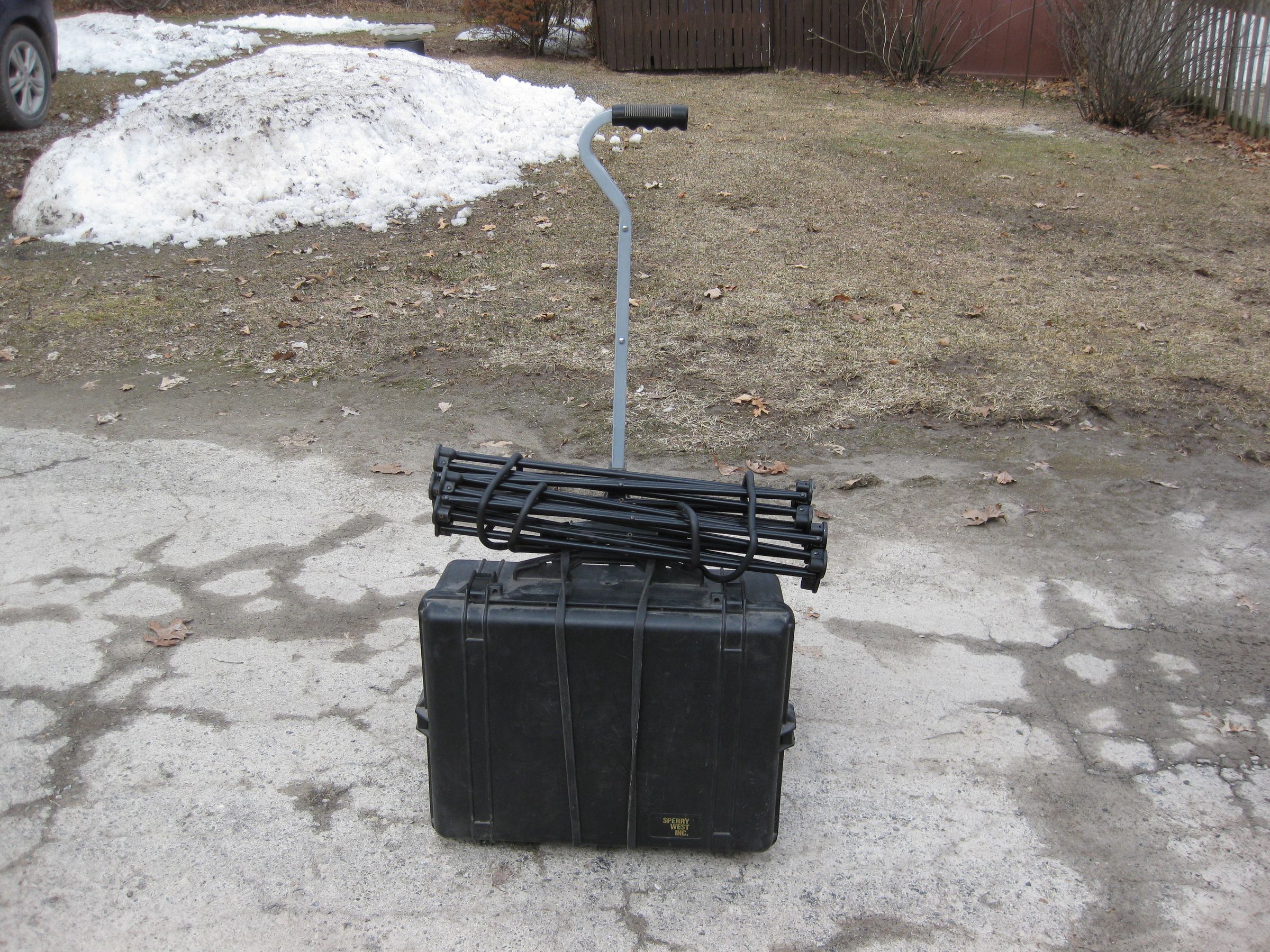 PORTABLE ANT STUDY FIELD WORKSTATION : 9 Steps - Instructables