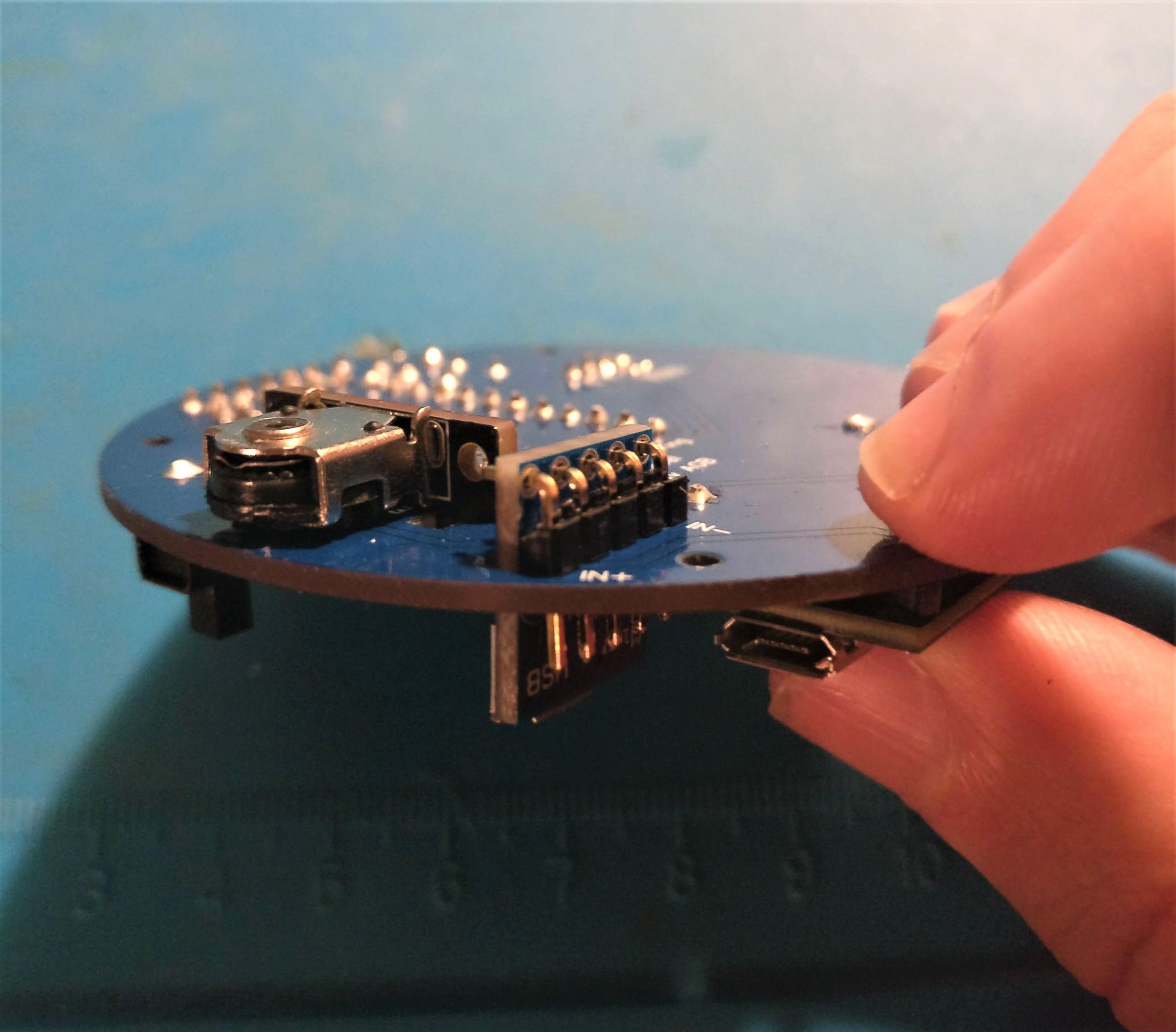 Digital Measuring Wheel : 15 Steps (with Pictures) - Instructables
