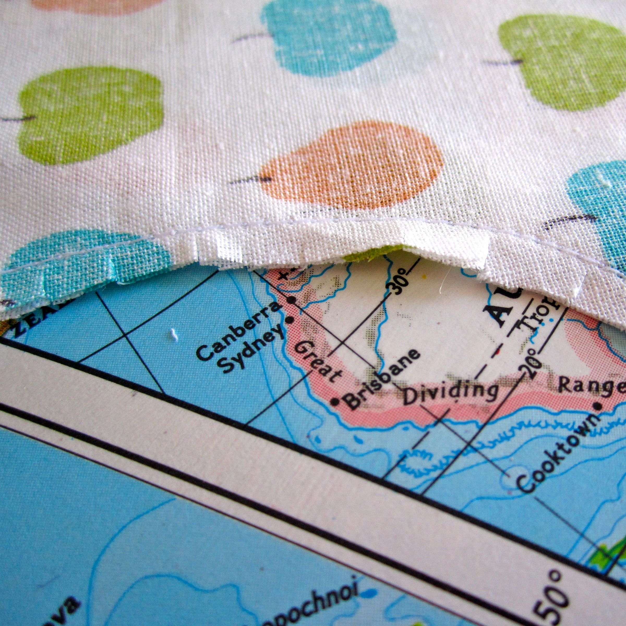 How to Sew a Baby Bib + Pattern : 9 Steps (with Pictures) - Instructables