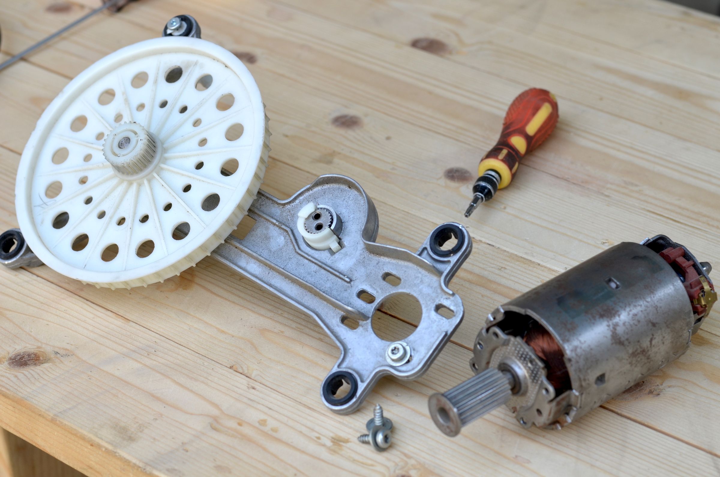 DIY Wood Turner : 8 Steps (with Pictures) - Instructables