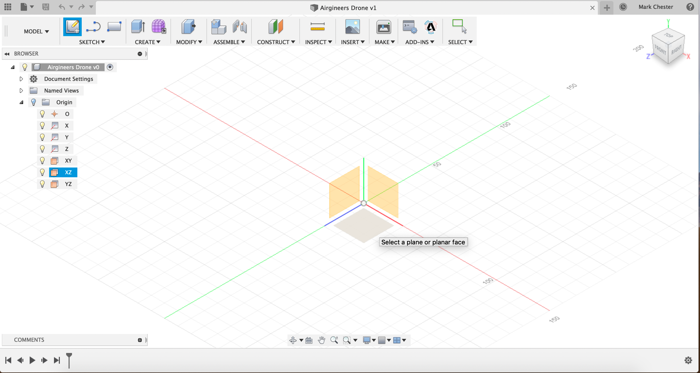 Design a Micro Drone in Autodesk Fusion 360 : 15 Steps (with Pictures ...
