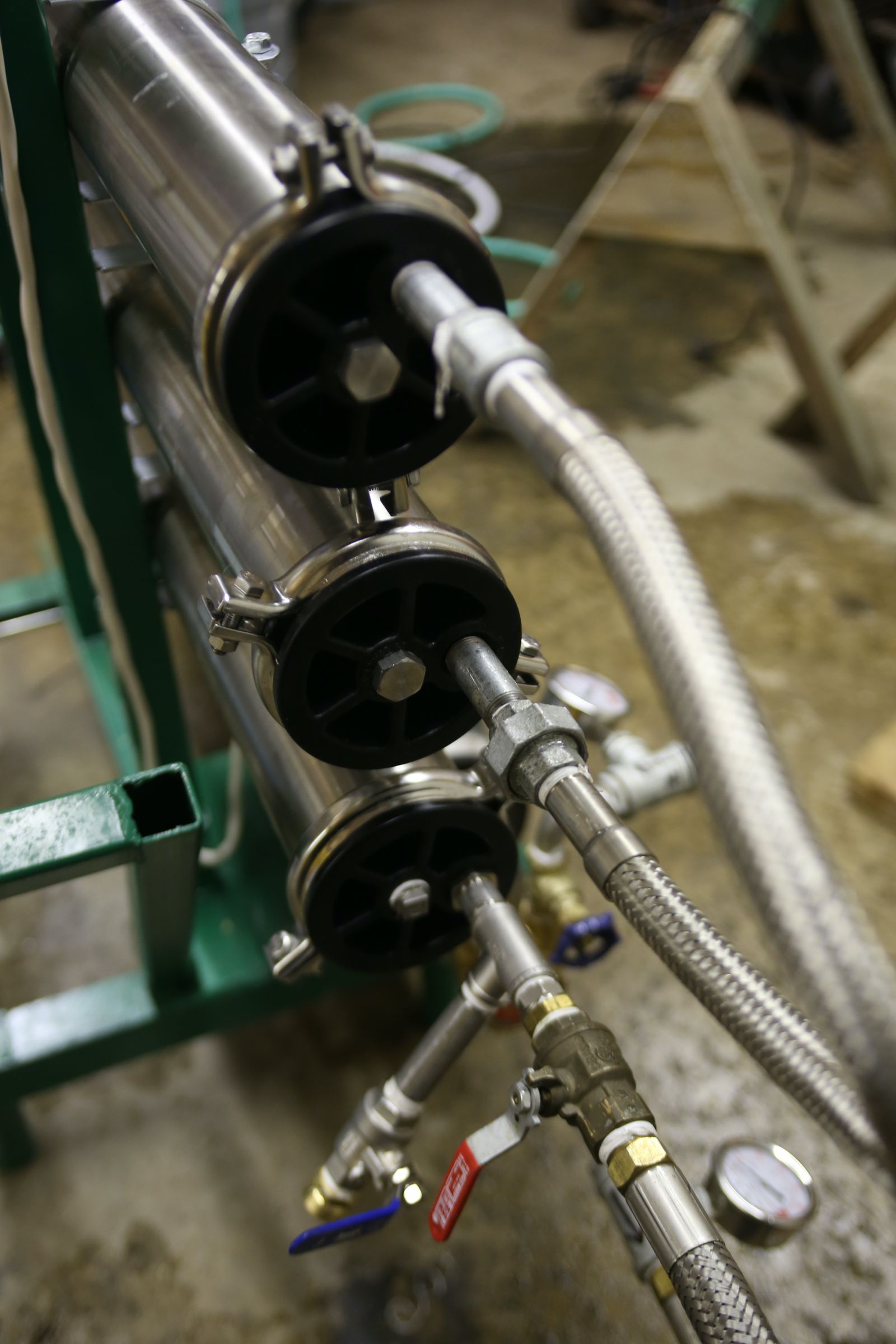 DIY Maple Sap Reverse Osmosis (RO) Unit : 9 Steps - Instructables