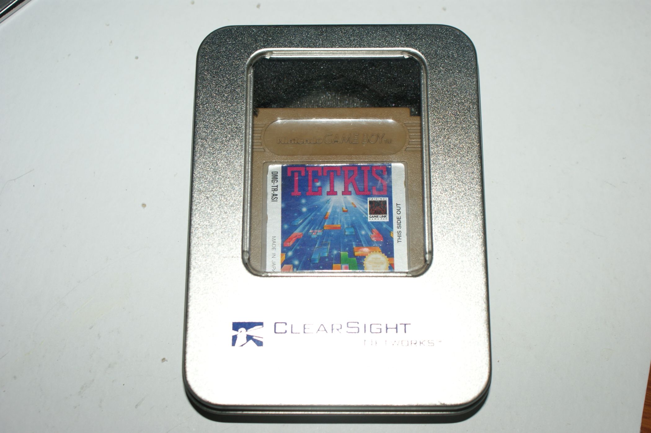 GB Cartridge Case : 4 Steps - Instructables