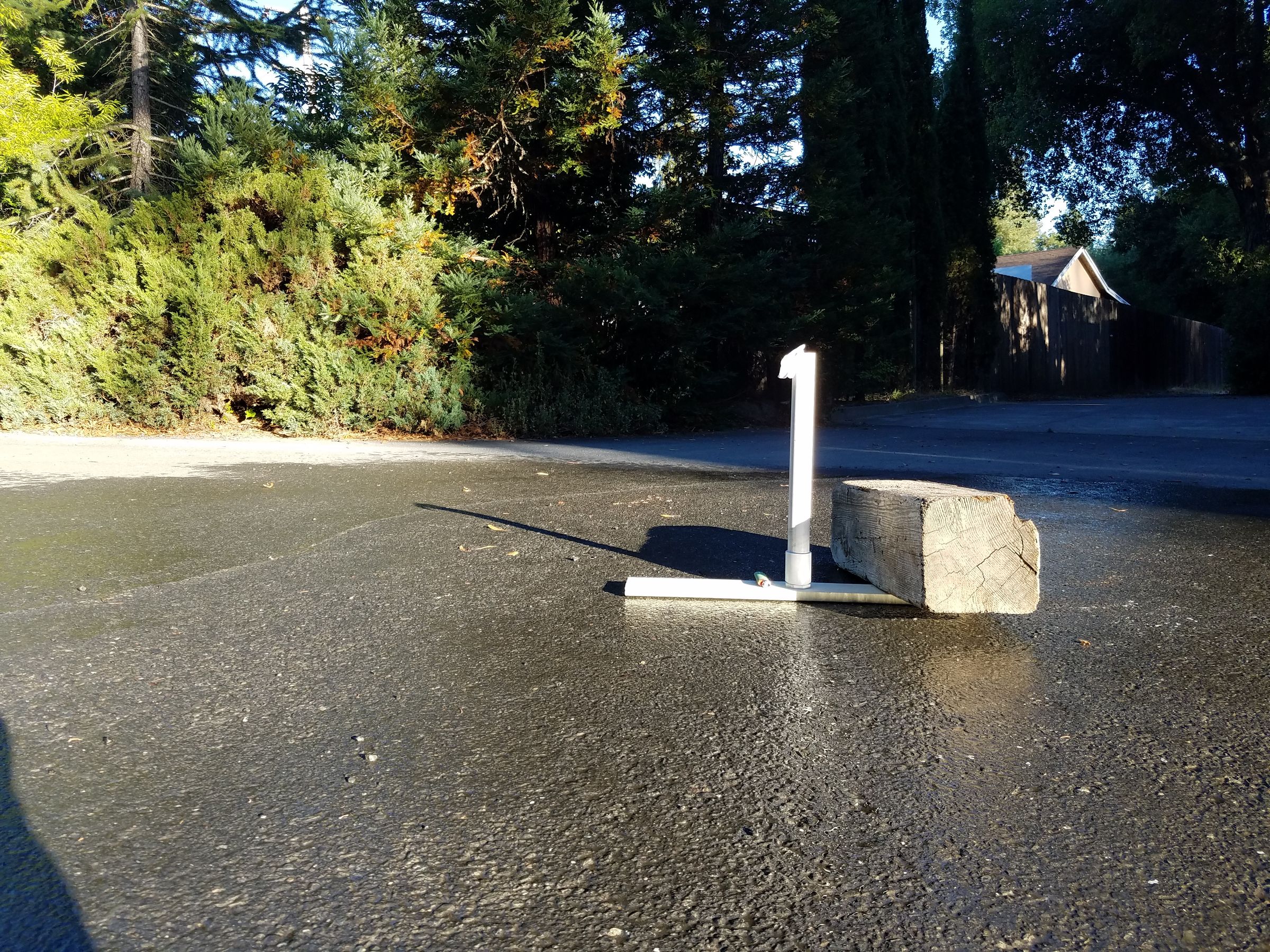 Rocket Stand : 4 Steps (with Pictures) - Instructables