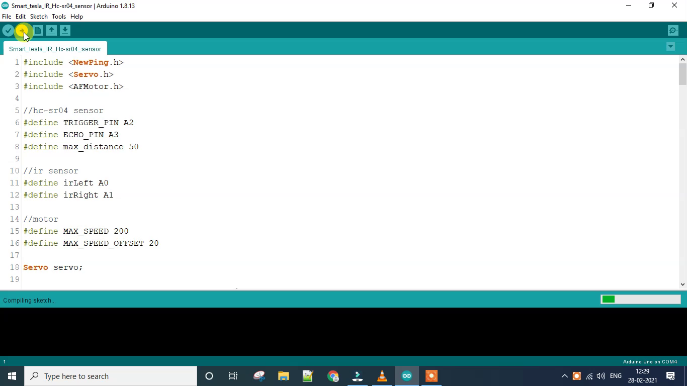 Arduino 4in1 Robot Projects : 10 Steps (with Pictures) - Instructables