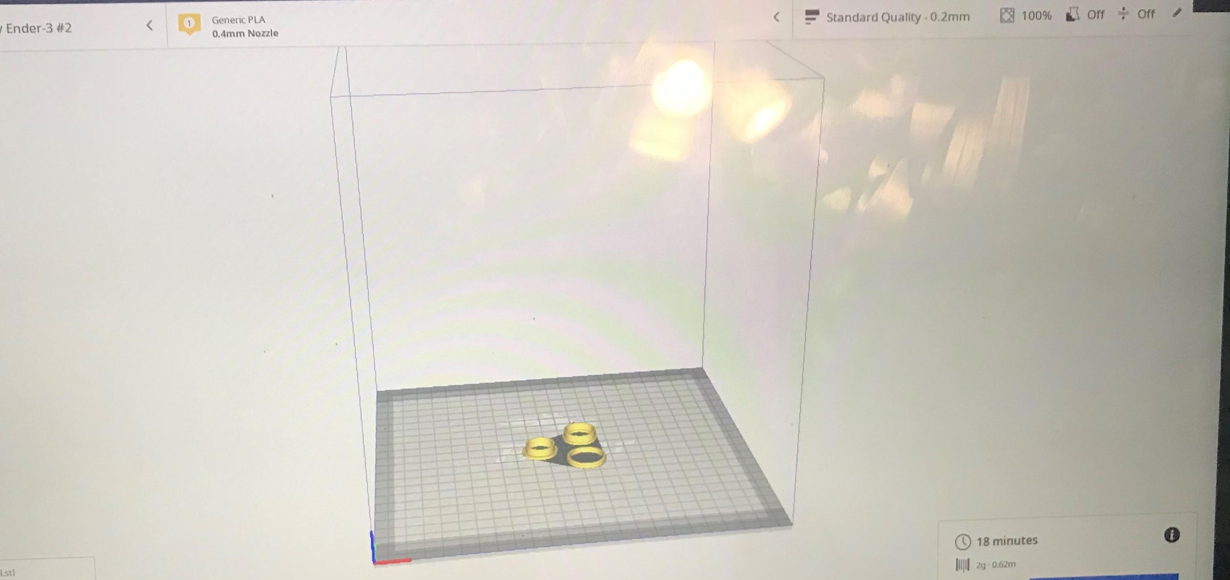 Color-Changing Fidget Spinner Ring Using TinkerCad : 3 Steps - Instructables