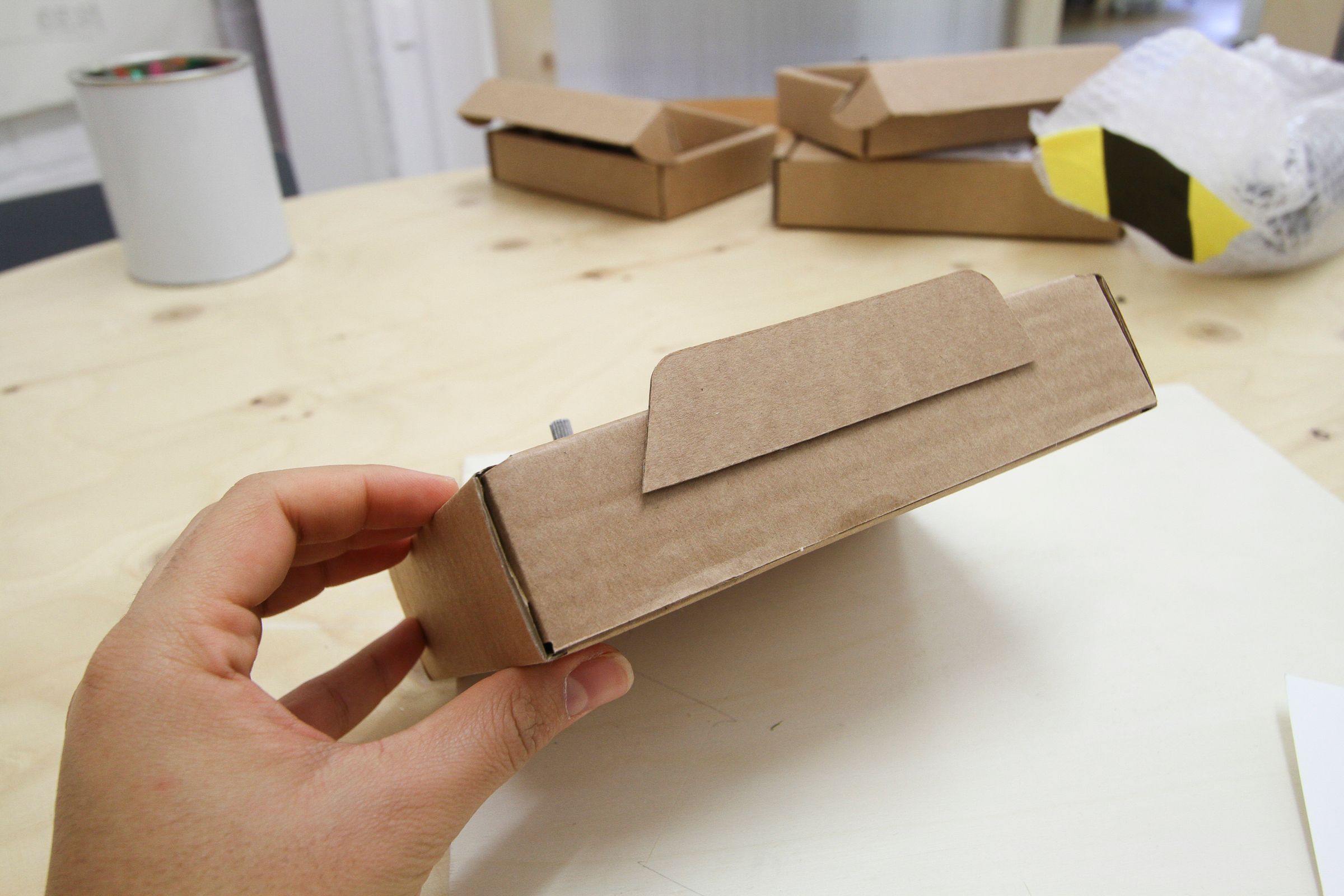 TWSU DIY Speaker Kit (Cardboard Speaker) : 8 Steps - Instructables