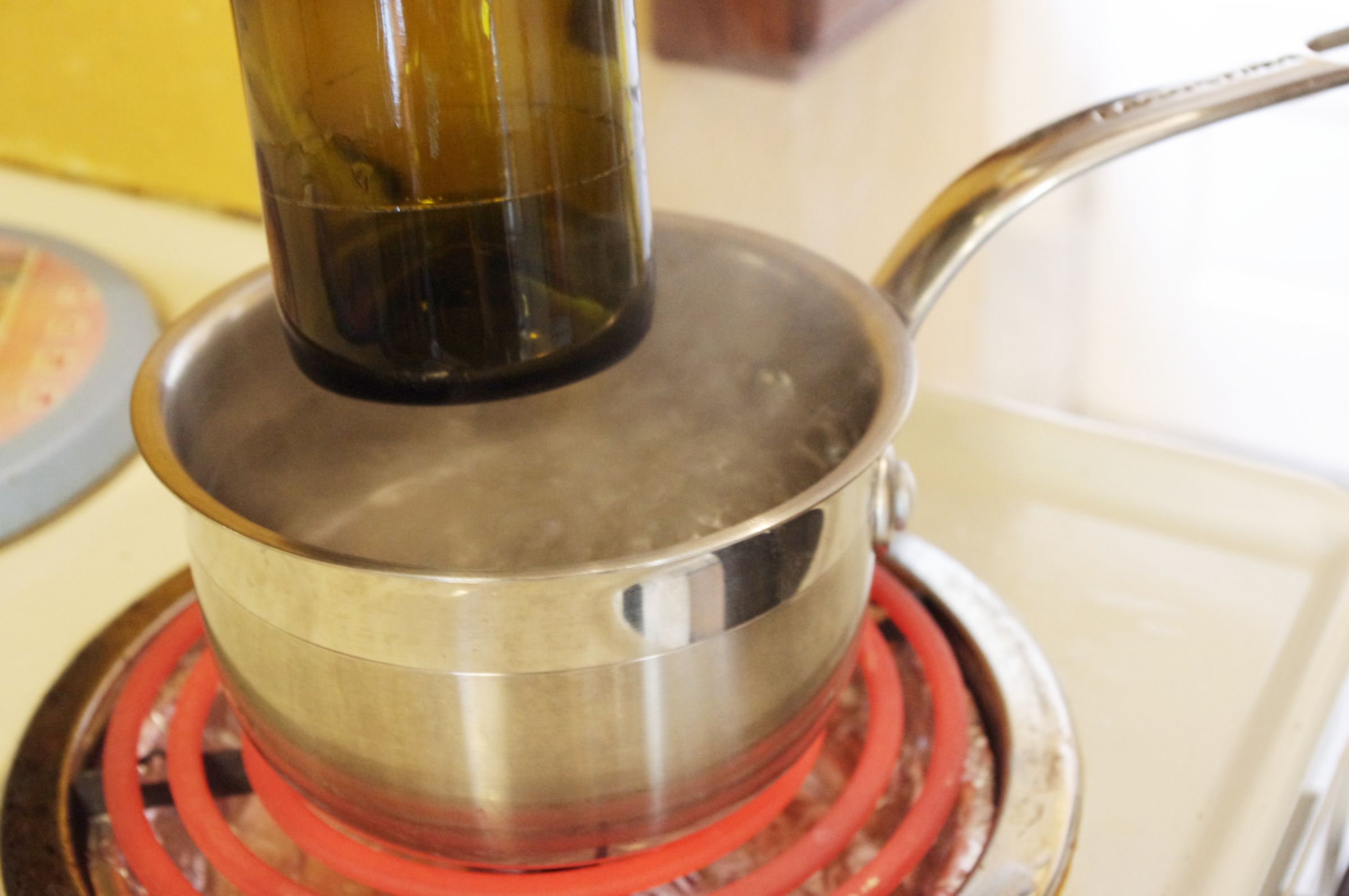 Inverted Wine Bottle Planter : 7 Steps (with Pictures) - Instructables