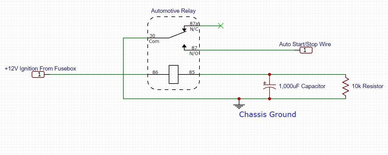 Ford F150 Auto-Start/Stop Disable FOR GOOD : 7 Steps - Instructables