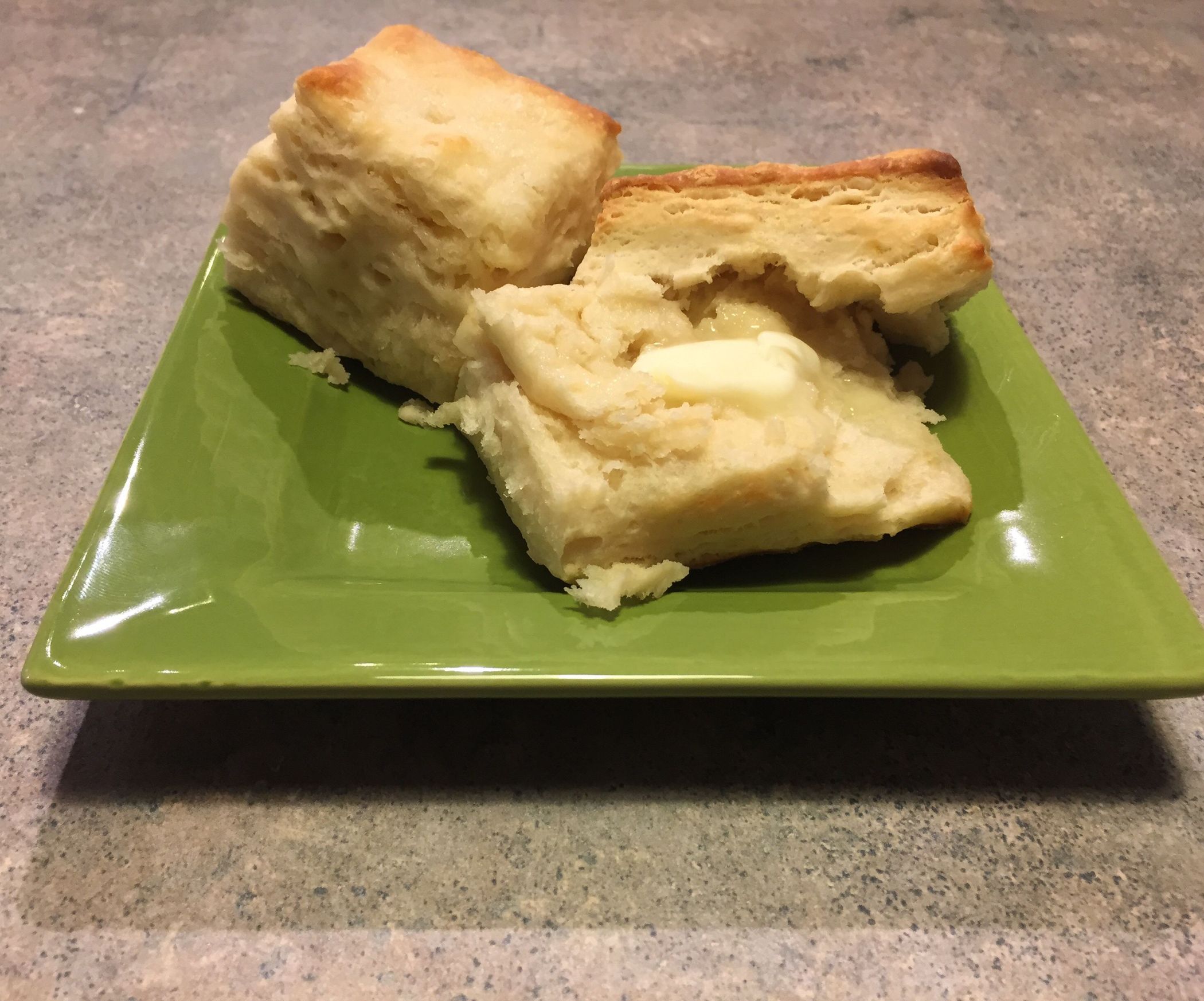 Angel Biscuits : 10 Steps (with Pictures) - Instructables