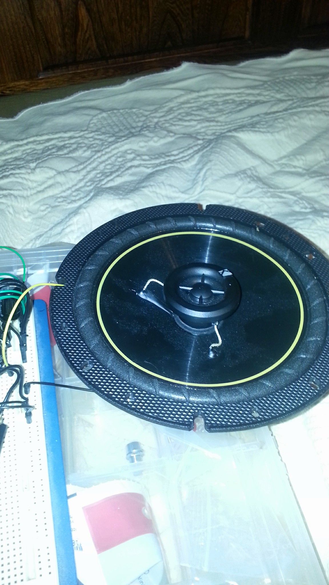The LM380N Audio Amp : 4 Steps - Instructables