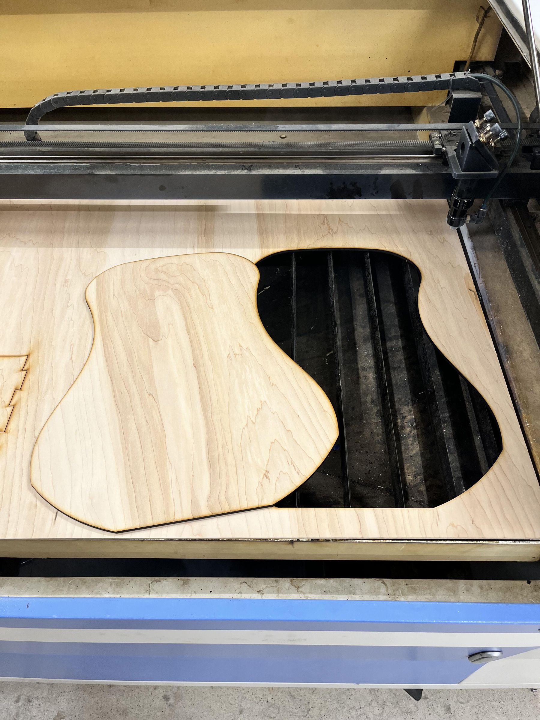 Custom Guitar Shelf : 7 Steps (with Pictures) - Instructables
