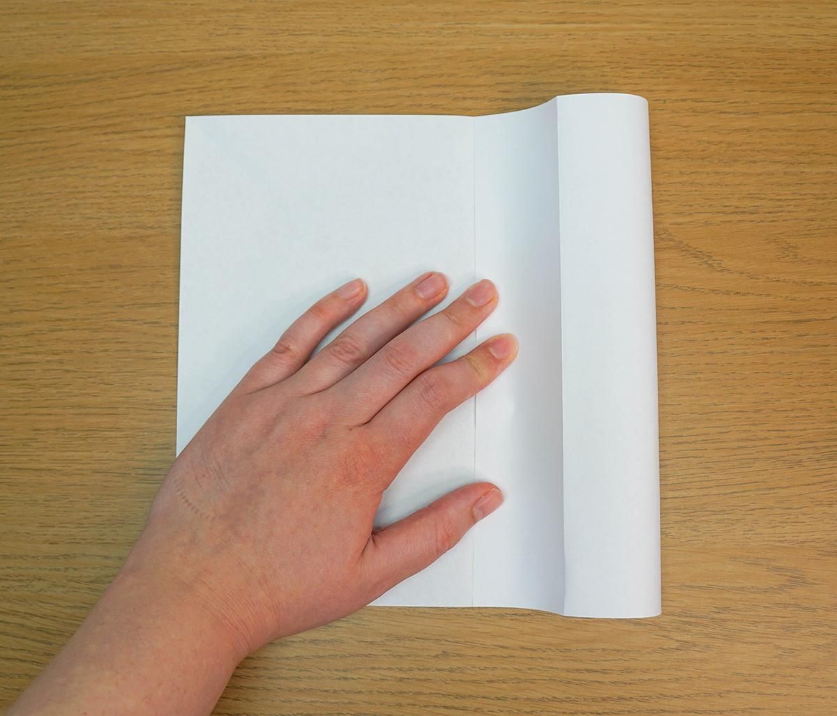 DIY Origami Hexagon Wall Decor | Paper-Folding Art Project : 11 Steps ...