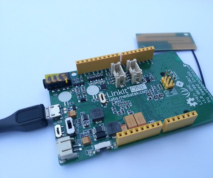 LinkIt ONE - Sending Personalized SMS to a Group of People : 4 Steps (with Pictures) - Instructables