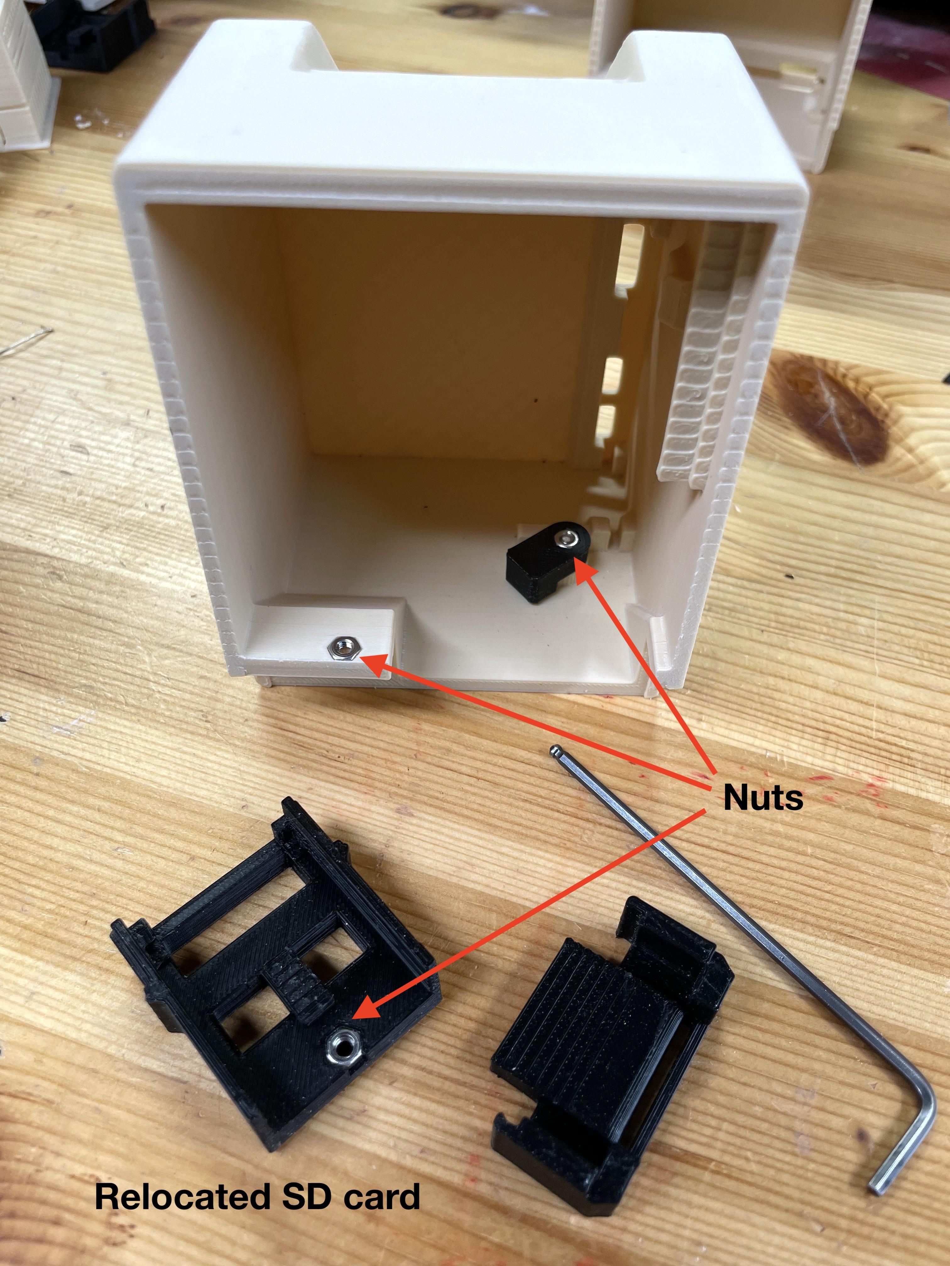 Making a Tiny Mac From a Raspberry Pi Zero : 18 Steps (with Pictures ...