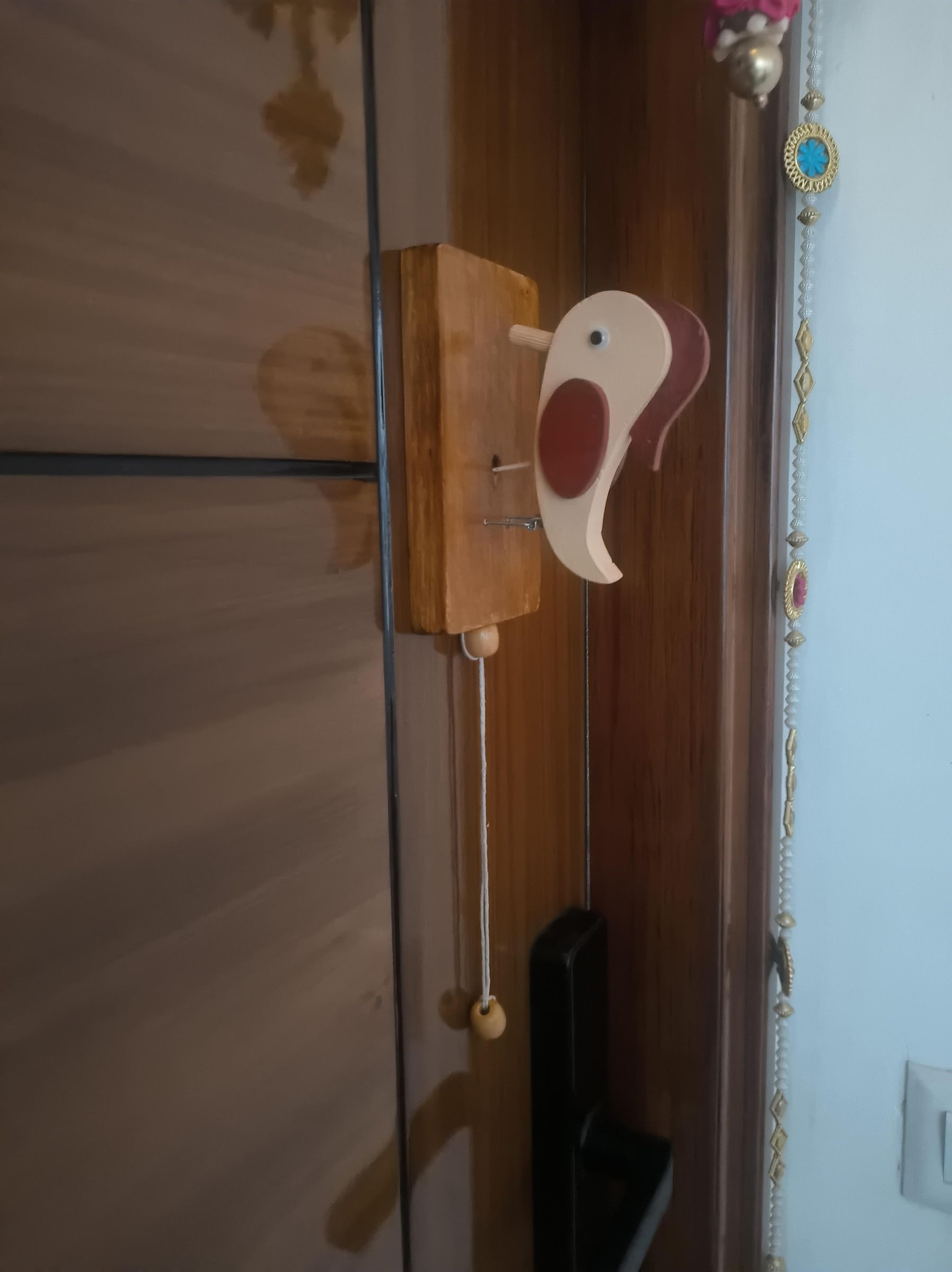 Wooden Bird Door Knocker : 7 Steps (with Pictures) - Instructables
