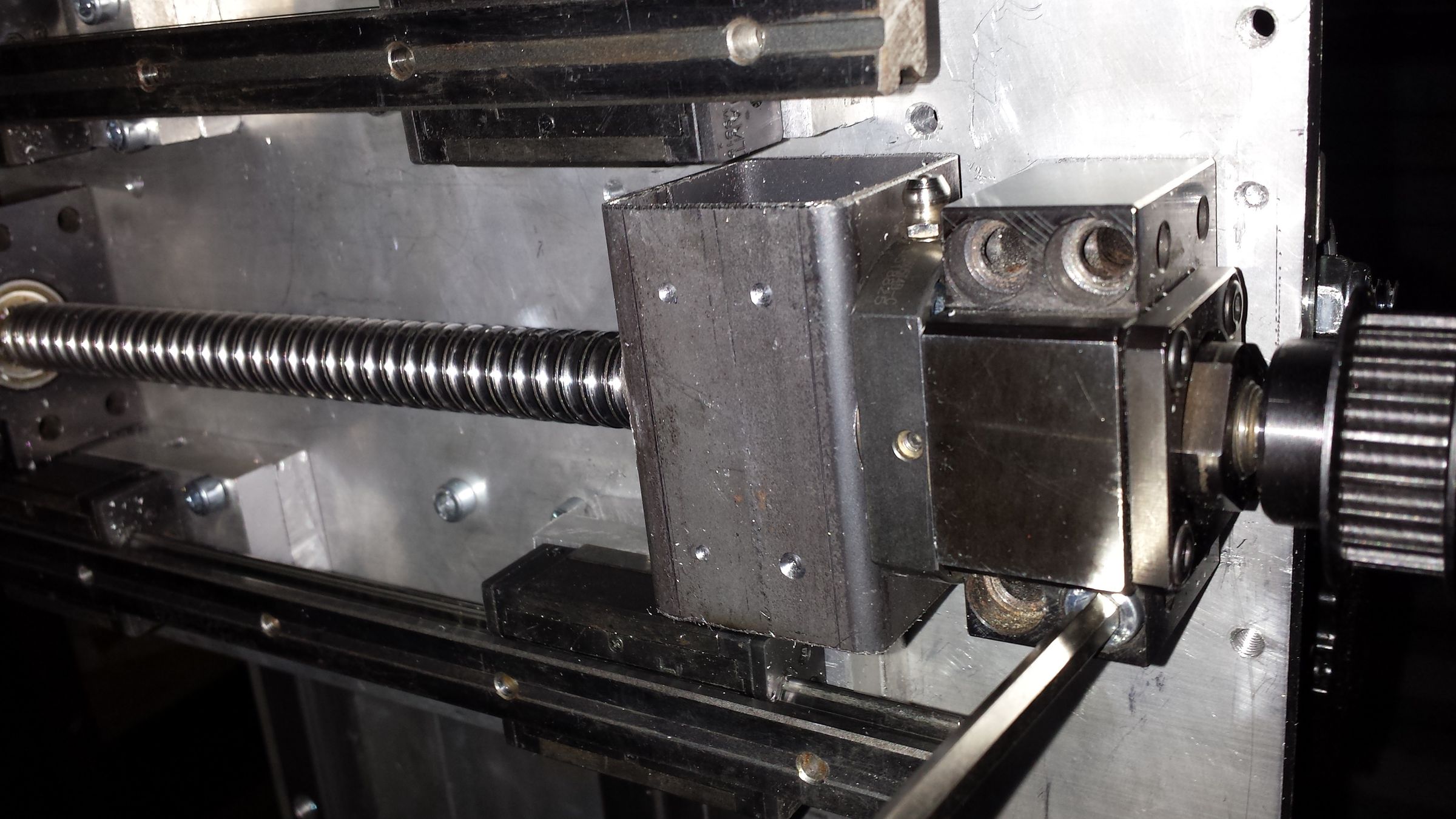 Build Big Cnc at Home 3x2m : 25 Steps (with Pictures) - Instructables