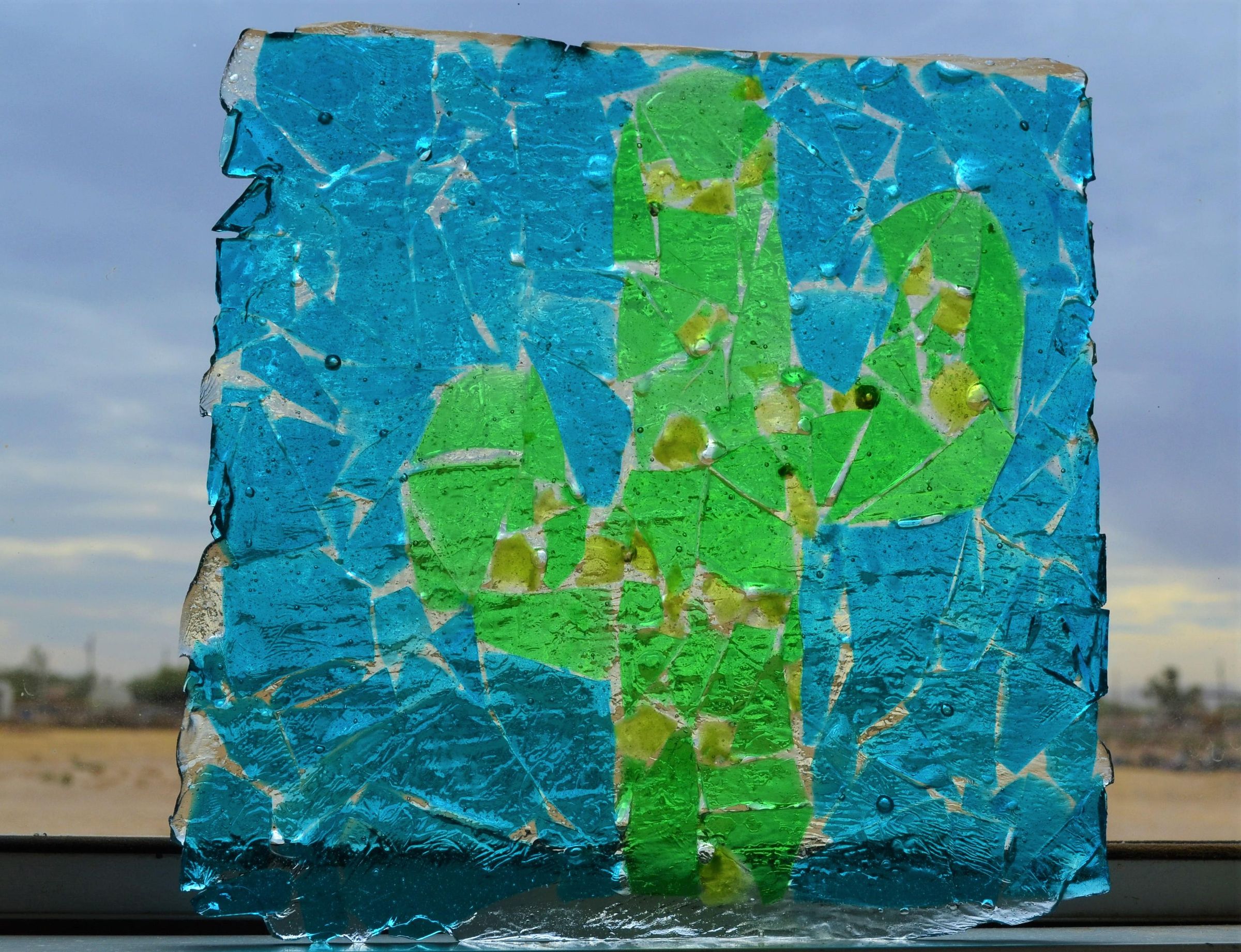 Edible Candy Mosaic : 10 Steps (with Pictures) - Instructables