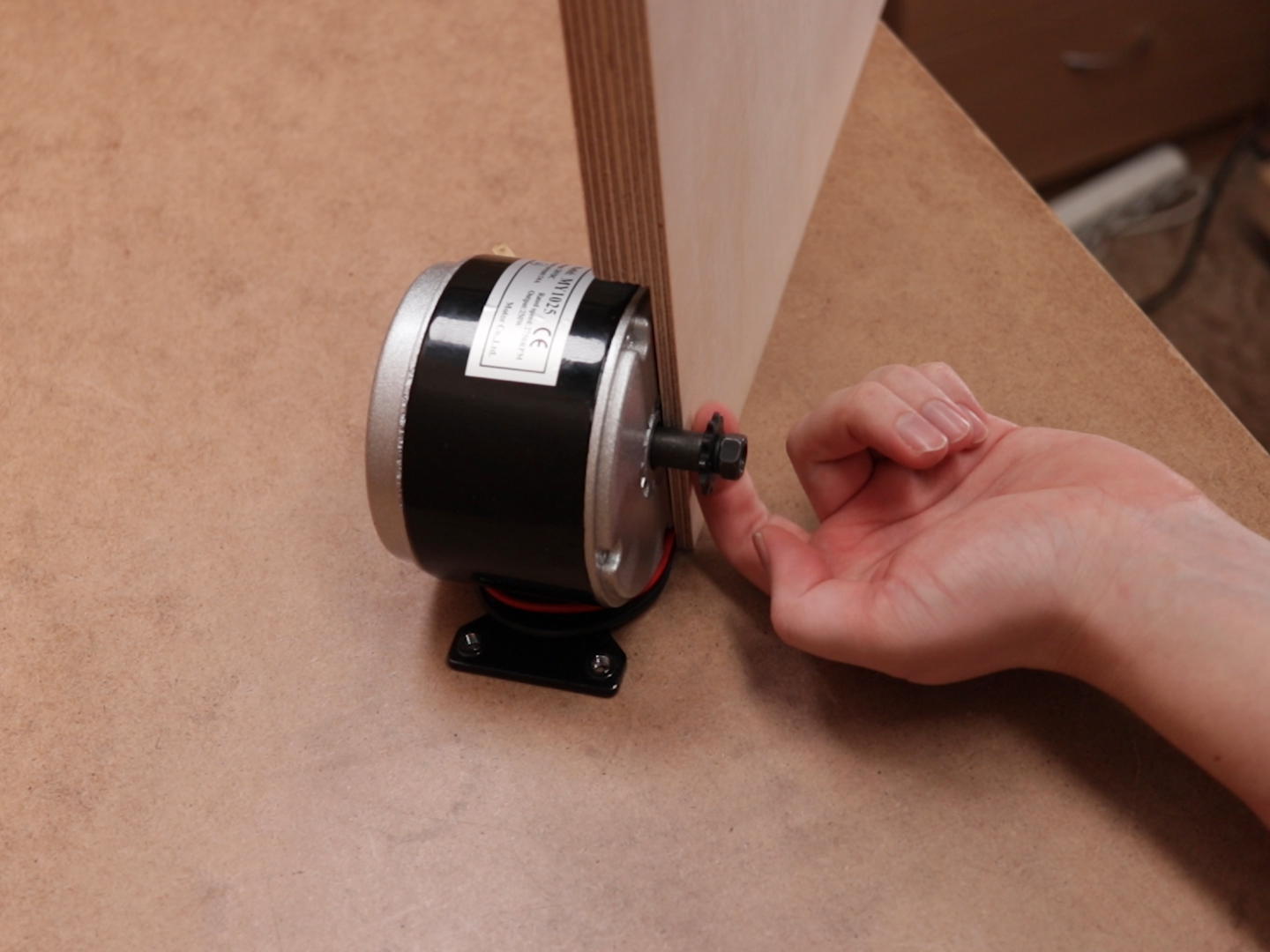 Homemade Bandsaw by DIY Enthusiast : 54 Steps (with Pictures ...