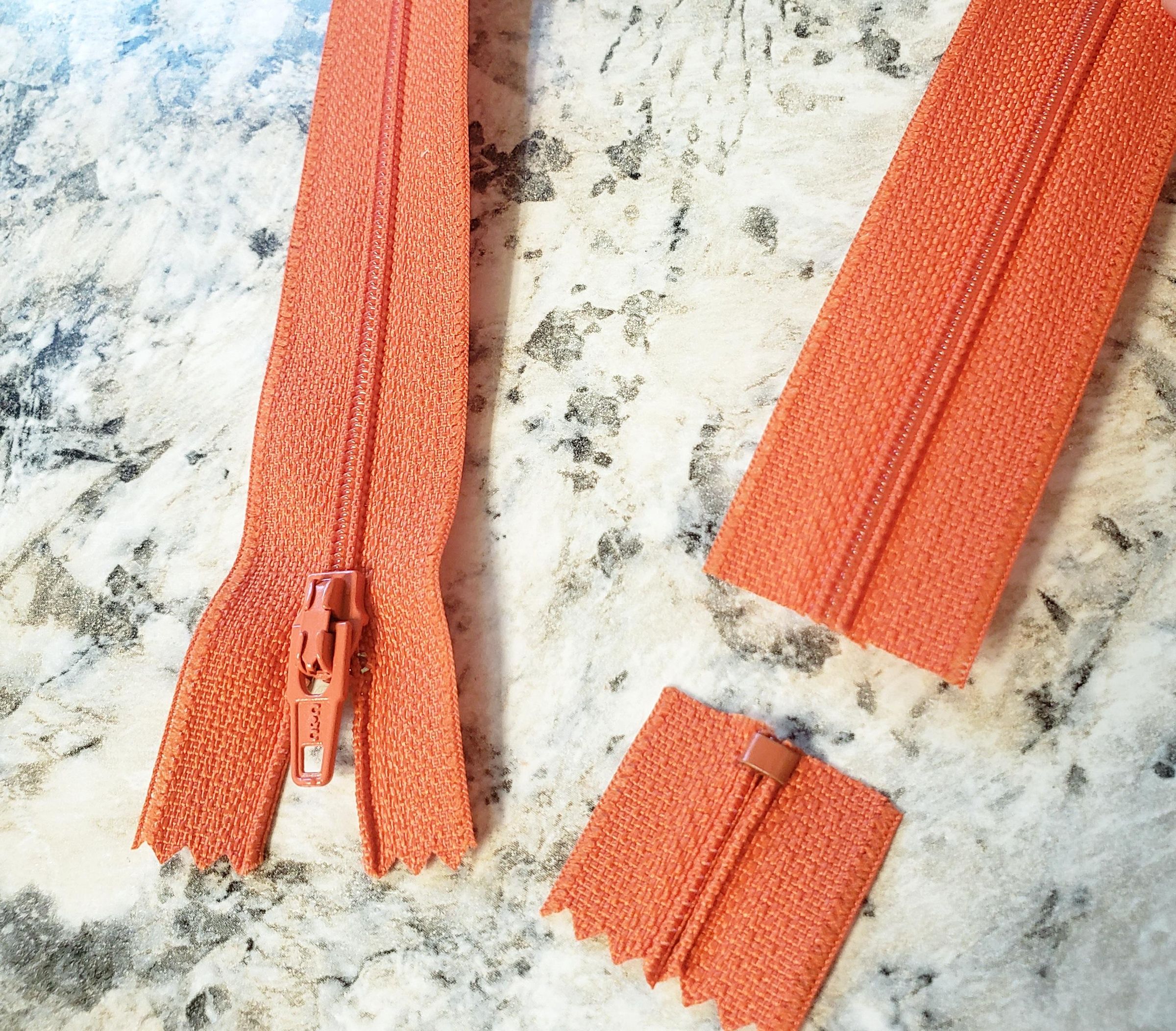 Zipper Flower Necklace : 29 Steps (with Pictures) - Instructables