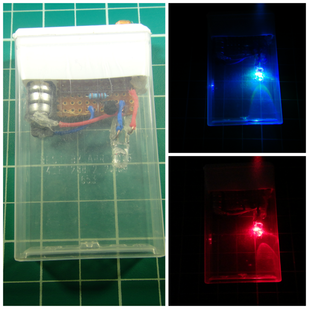 Dark Detecting Nightlight : 16 Steps (with Pictures) - Instructables