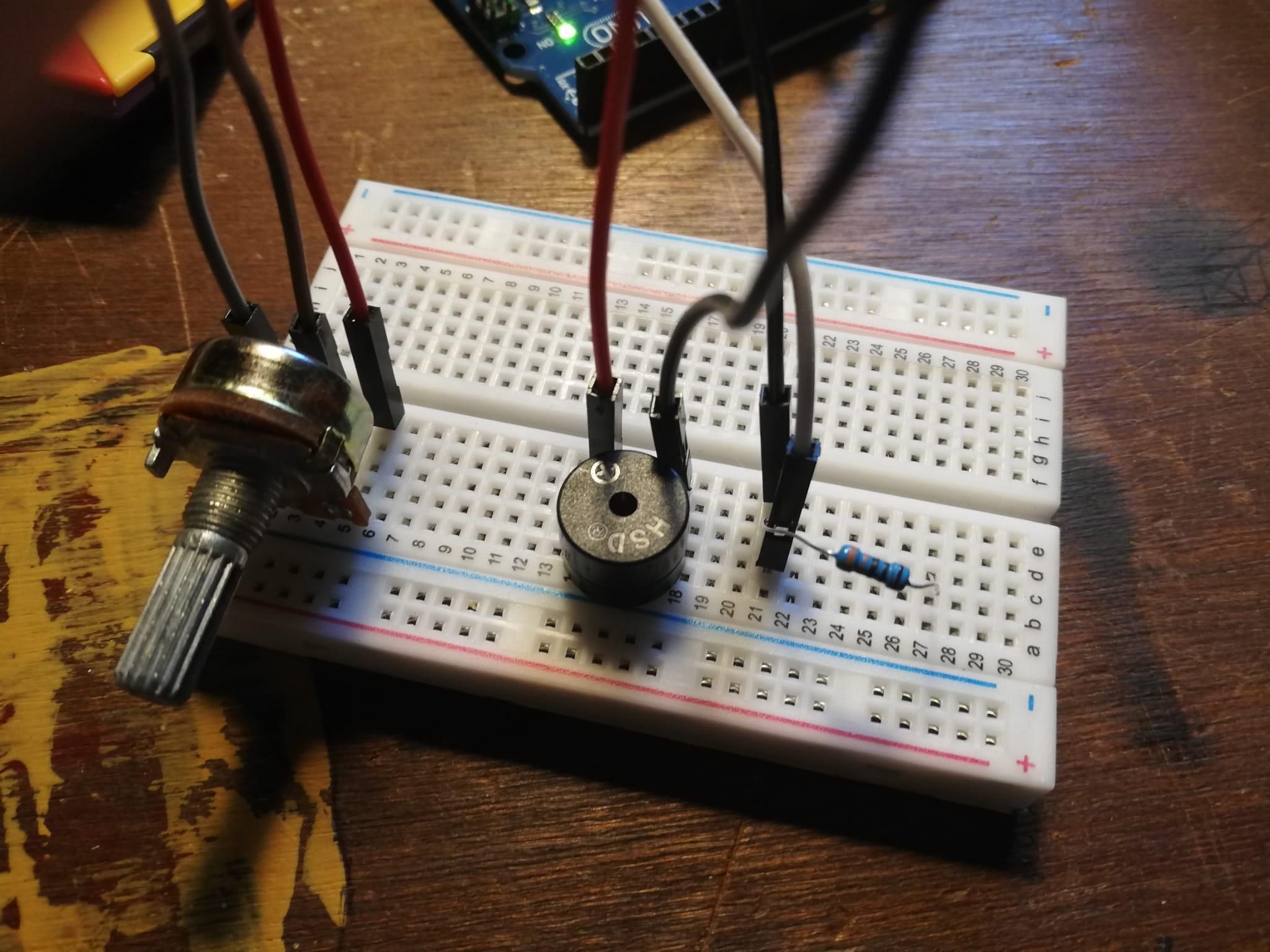 Arduino Steering Wheel for Unity : 6 Steps - Instructables